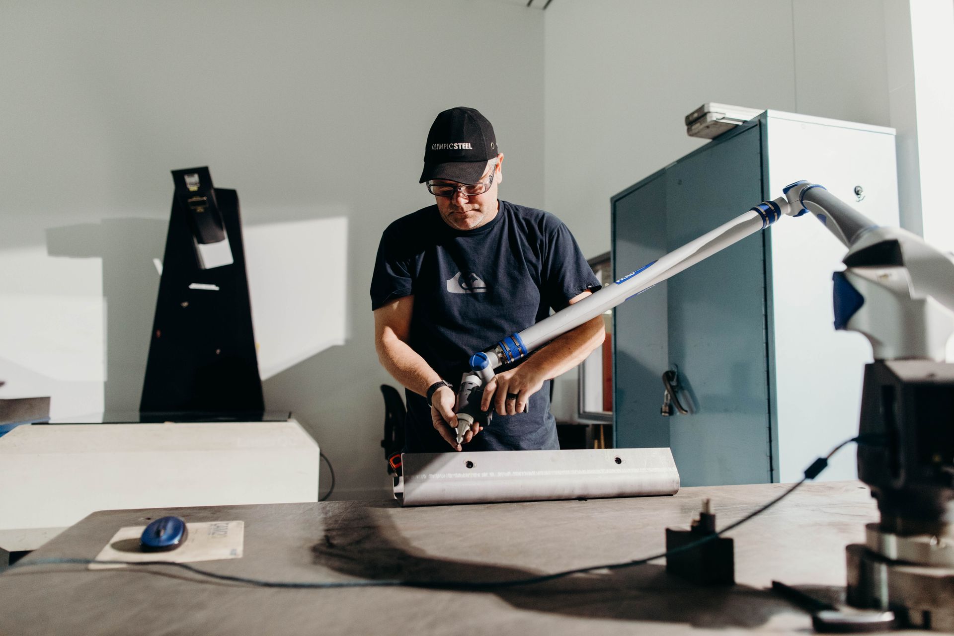 Olympic Steel | Gary, IN | Metals Supplier