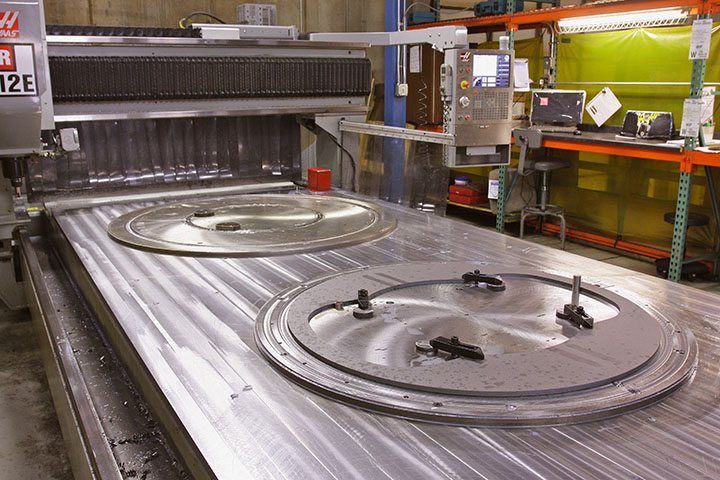 Minneapolis Plate | Olympic Steel | Provider