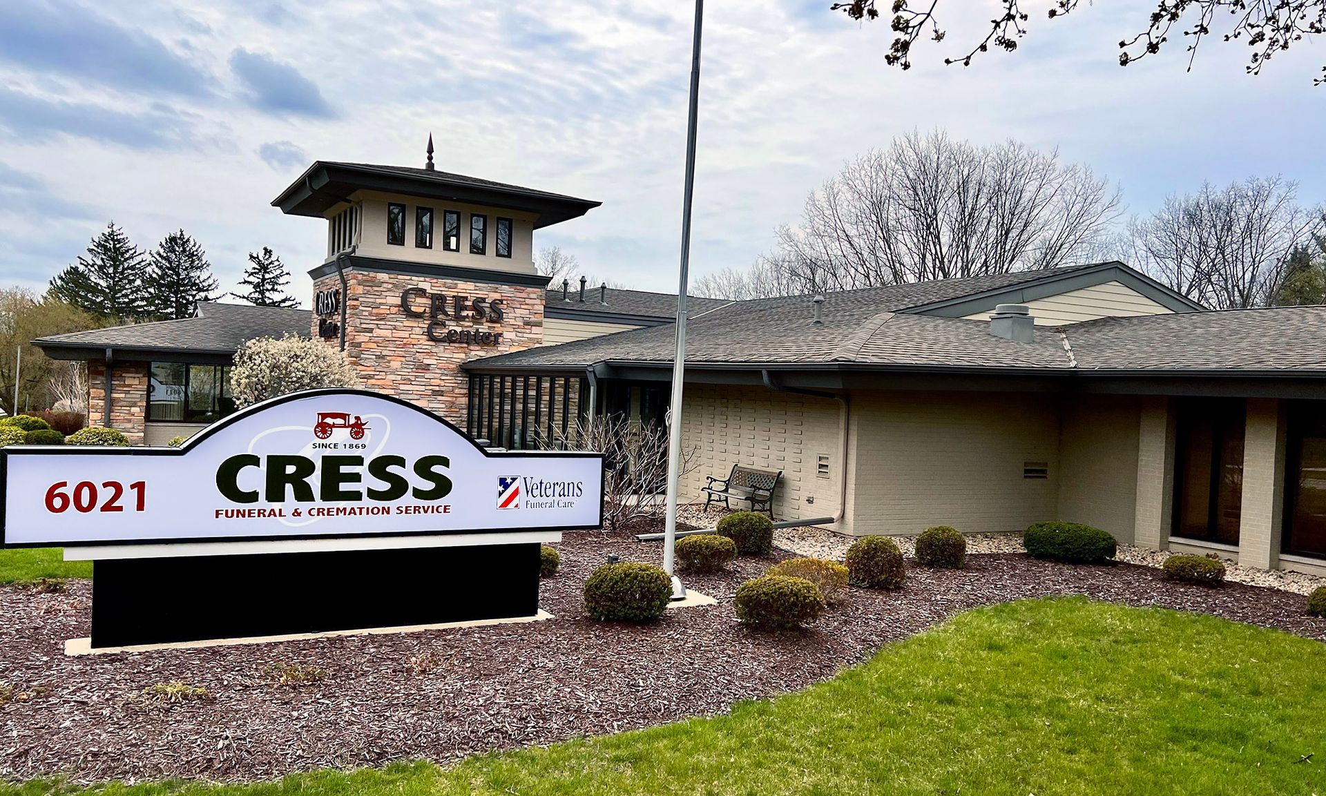 Funeral Homes in Madison, WI | 6021 University Ave, Madison, WI 53705