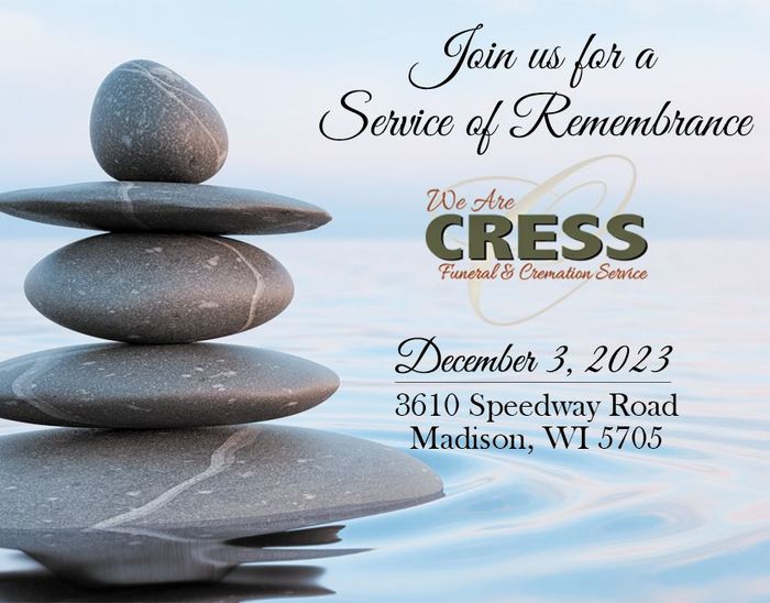 Cress Funeral and Cremation Services | Madison, WI