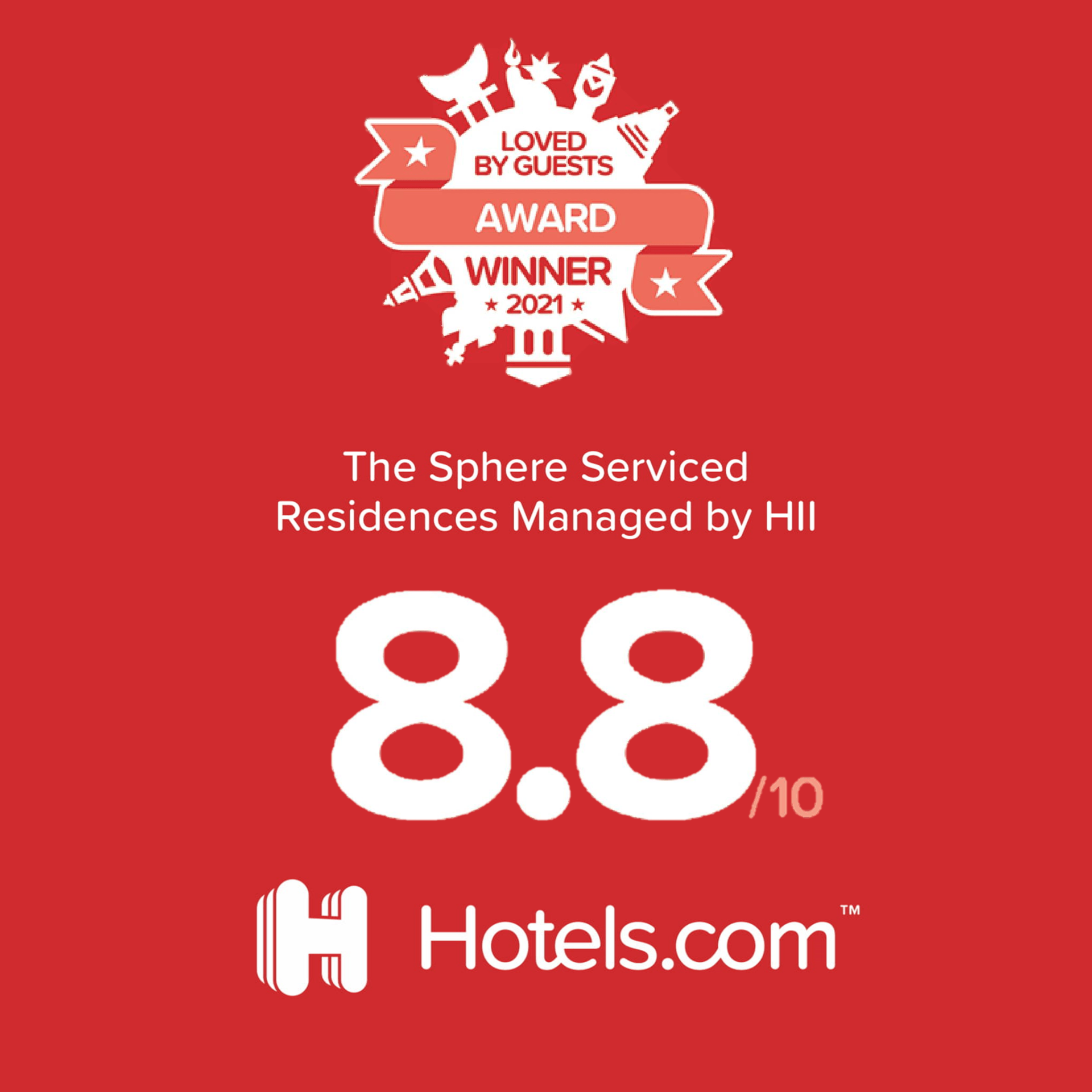 The Sphere Serviced Residences | Official Hotel Website