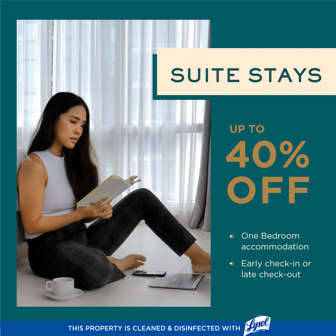 The Sphere Serviced Residences | Hotel Promotions