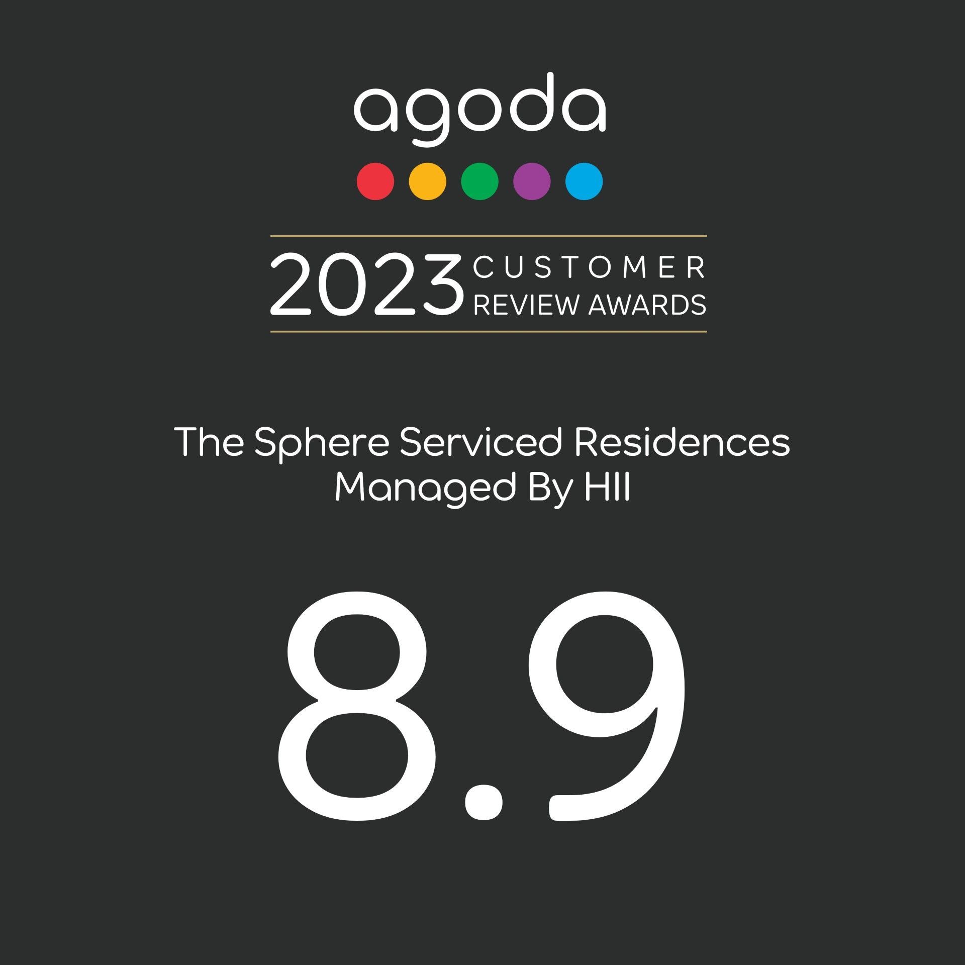 The Sphere Serviced Residences | Official Hotel Website