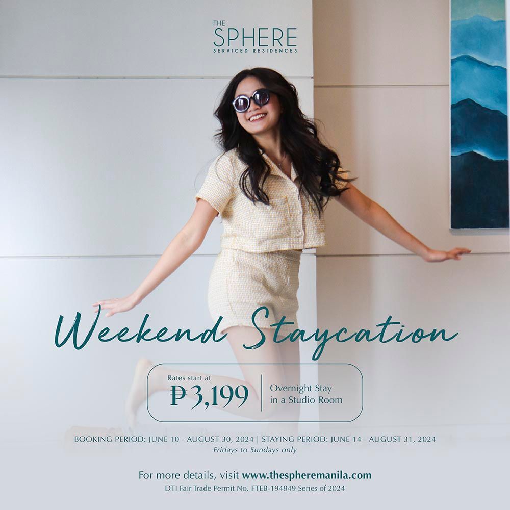 The Sphere Serviced Residences | Hotel Promotions