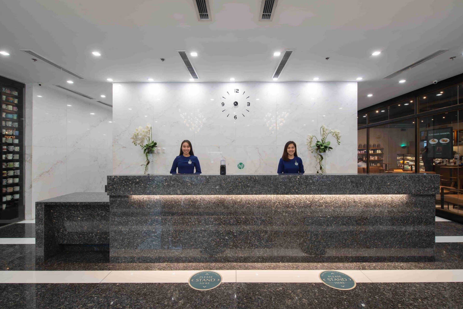 The Sphere Serviced Residences Privacy Policy