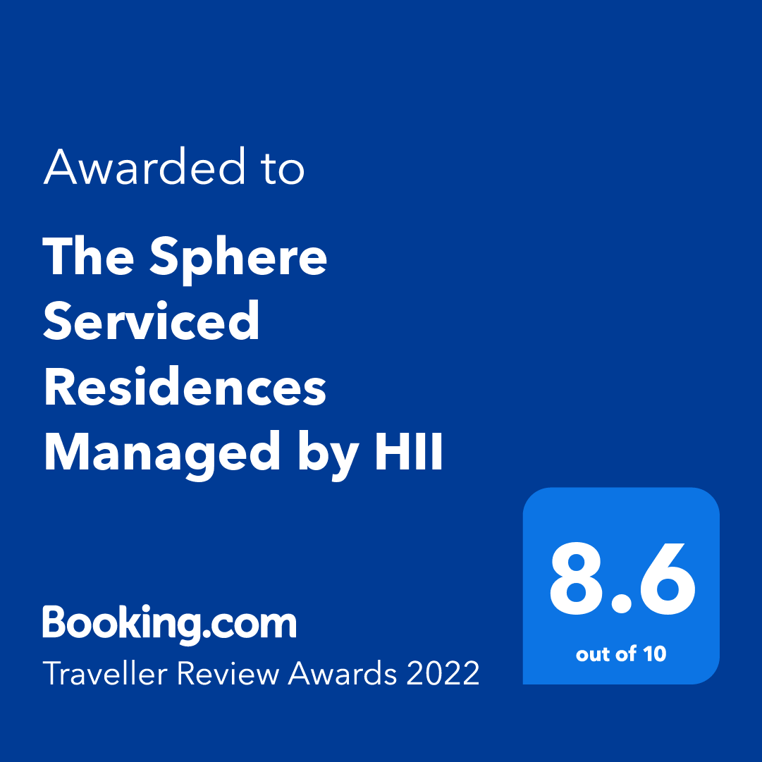 The Sphere Serviced Residences | Official Hotel Website