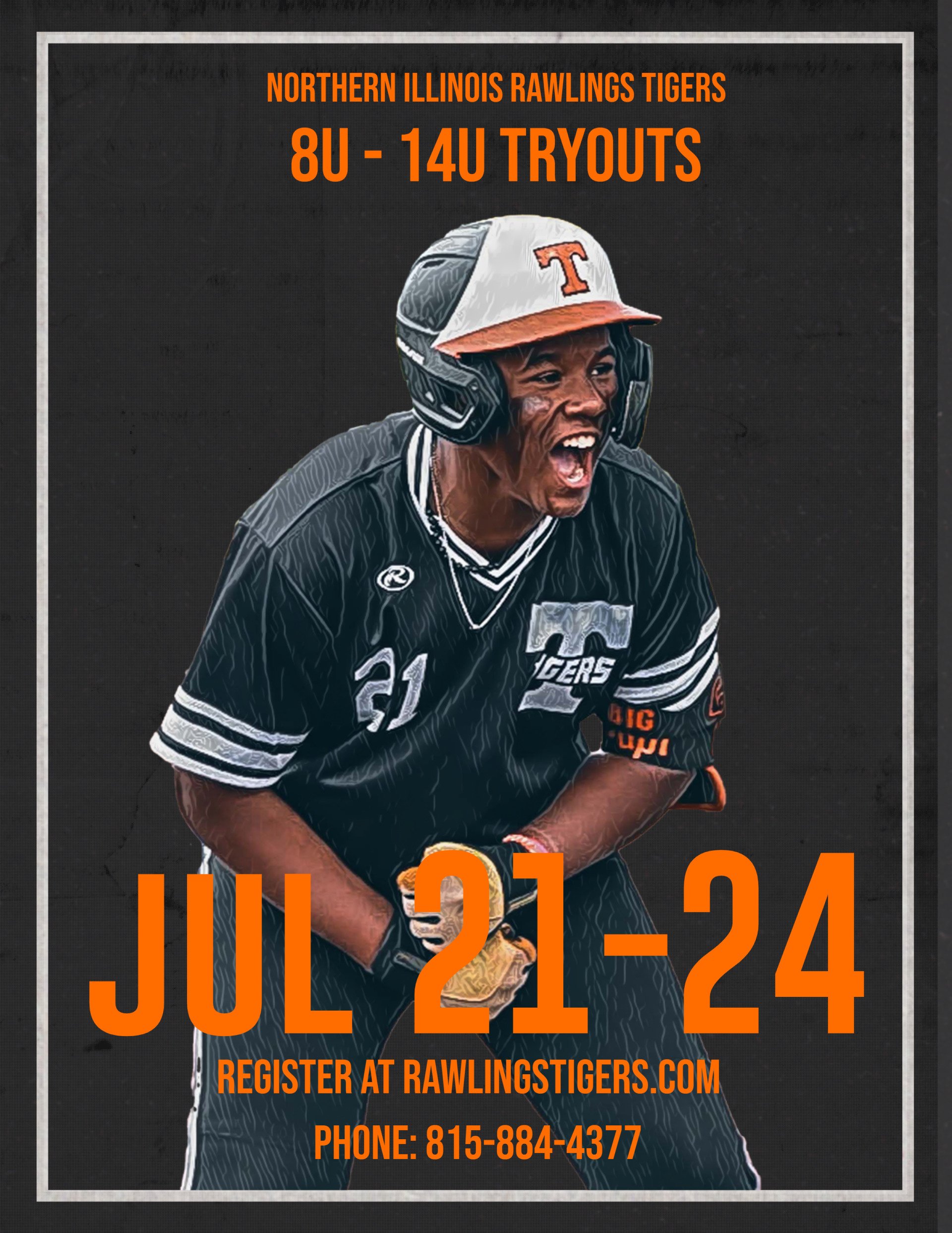 Rawlings Tigers Northern Illinois - About Us