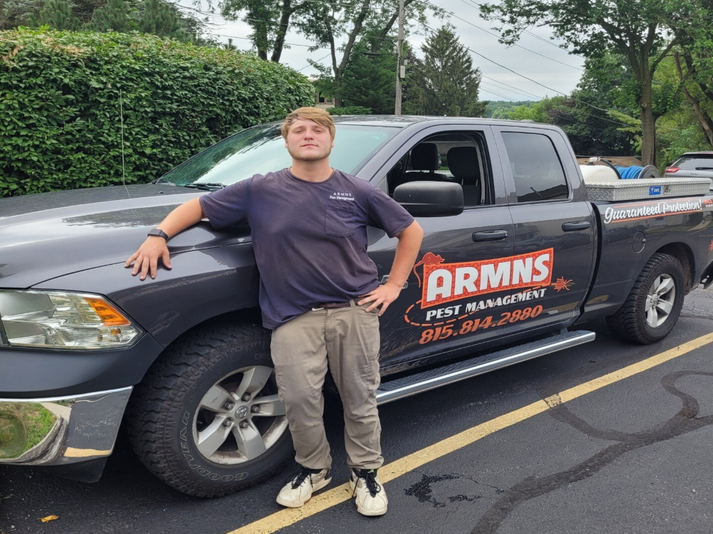 Meet The Team | ARMNS Pest Management