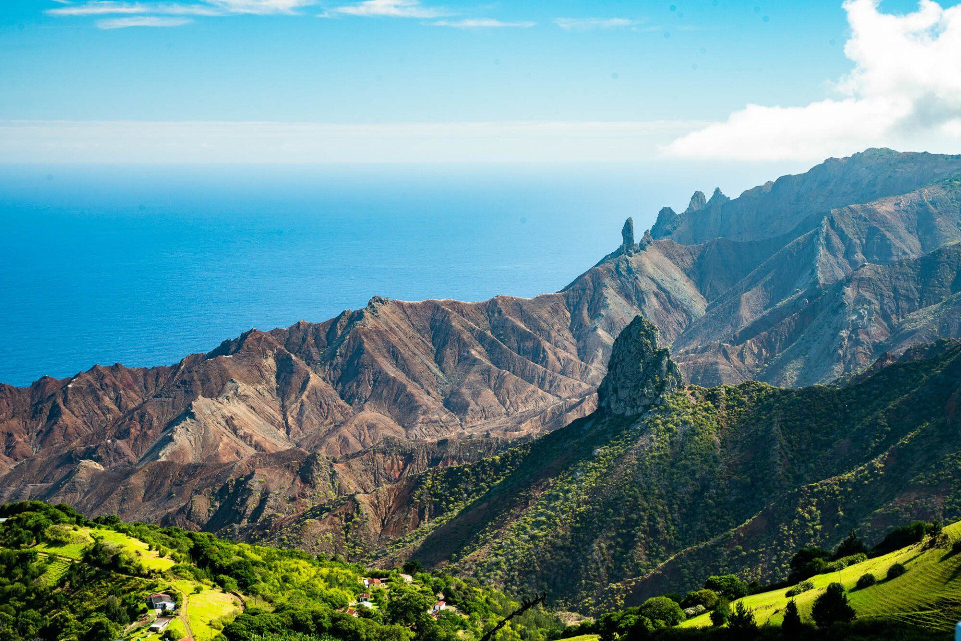 St Helena 2021