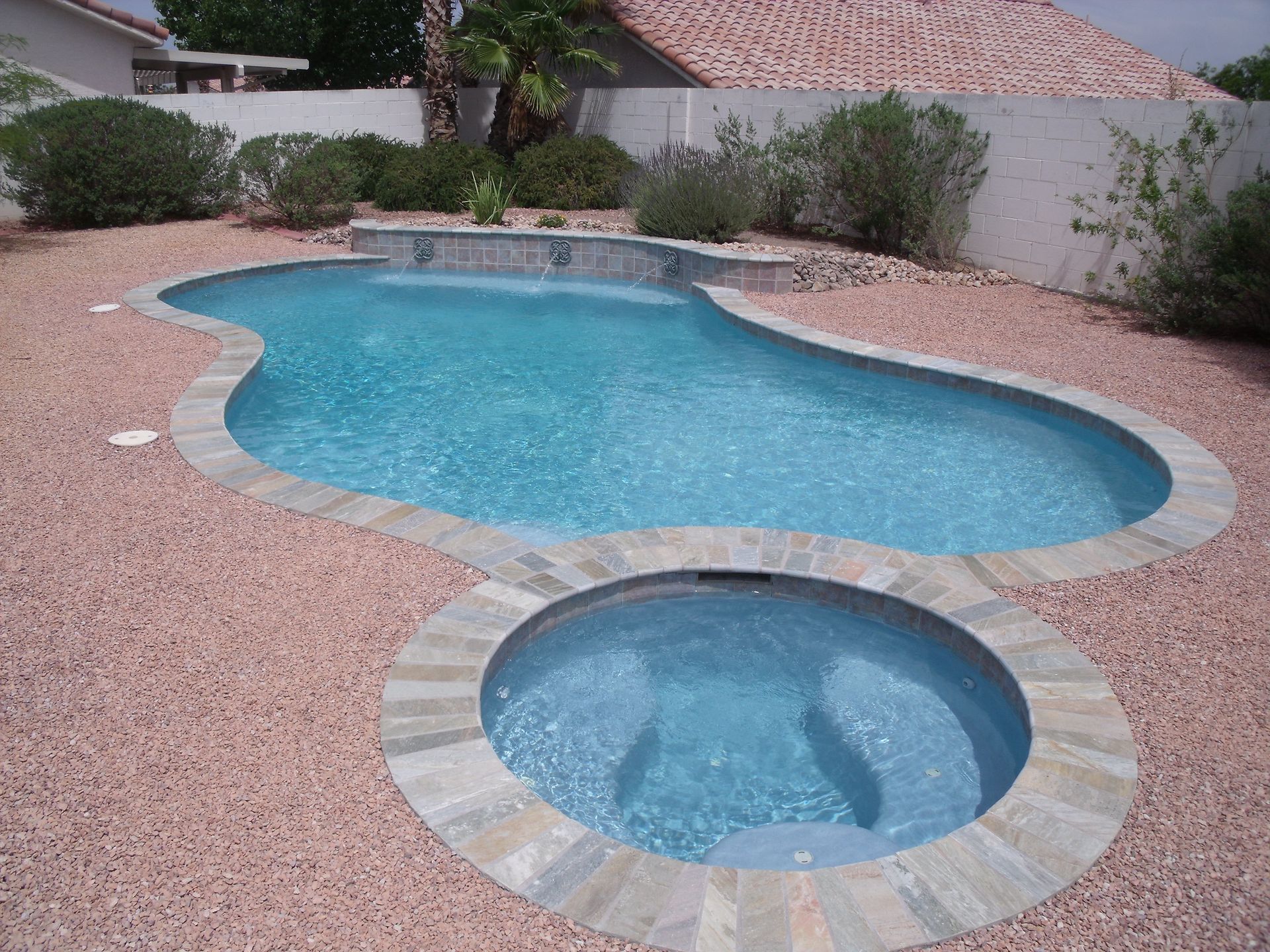 Colored Quartz Plaster | Heritage Pool Plastering, Inc.