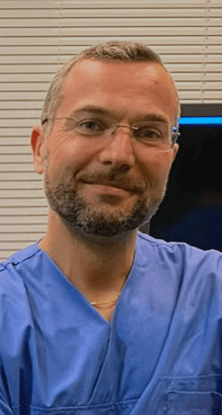 Dr Luca Testa - Specialista in Cardiologia su Milano e Roma