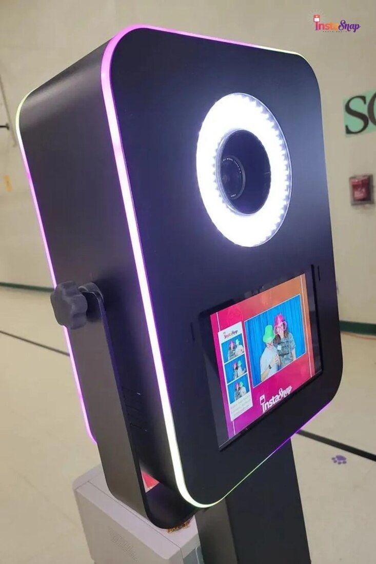 Photo Booth Rental Dallas | InstaSnap Photobooth In DFW | 76112