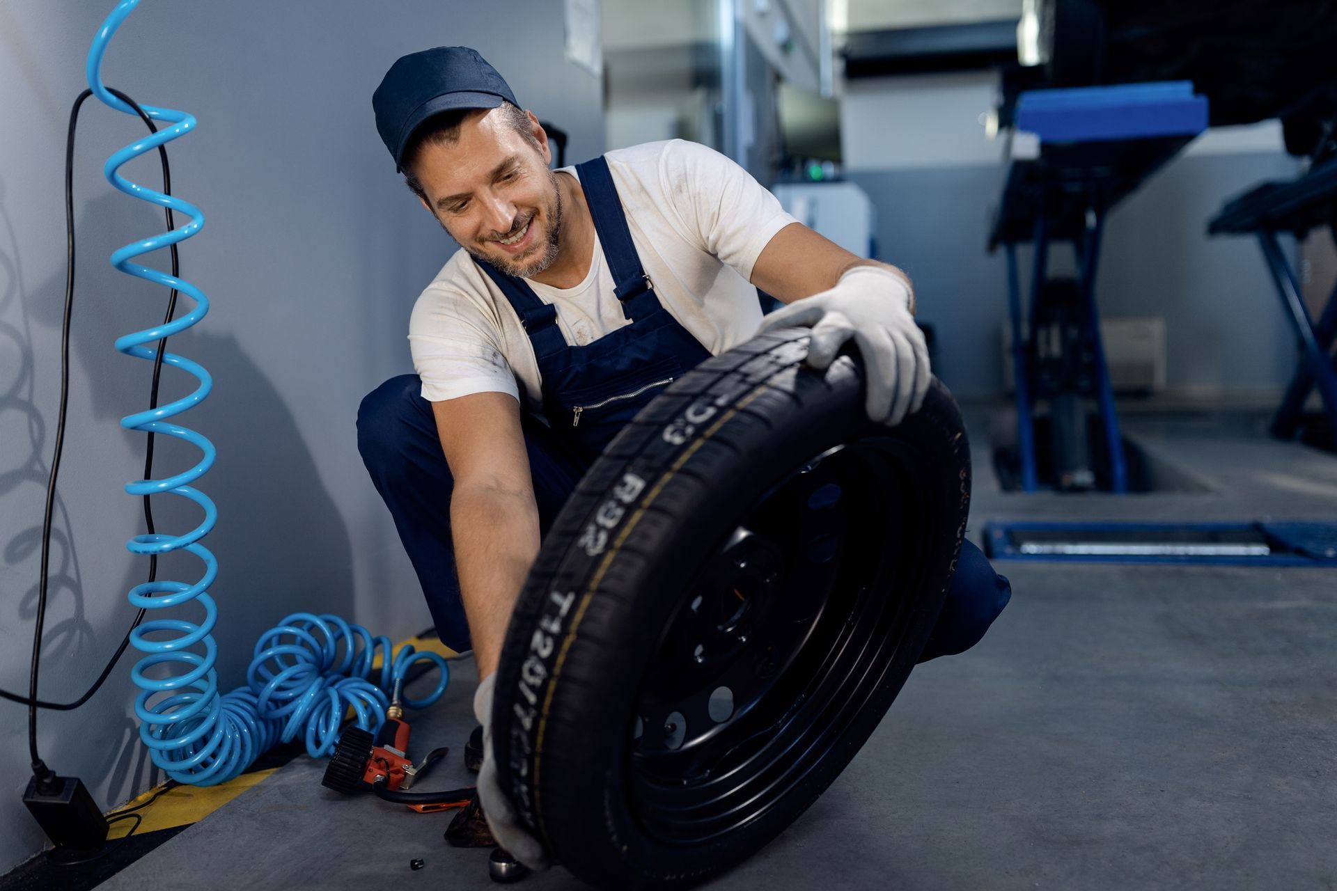 Tire Replacement & Rotation Services Youngsville, NC | Victory Tire and ...