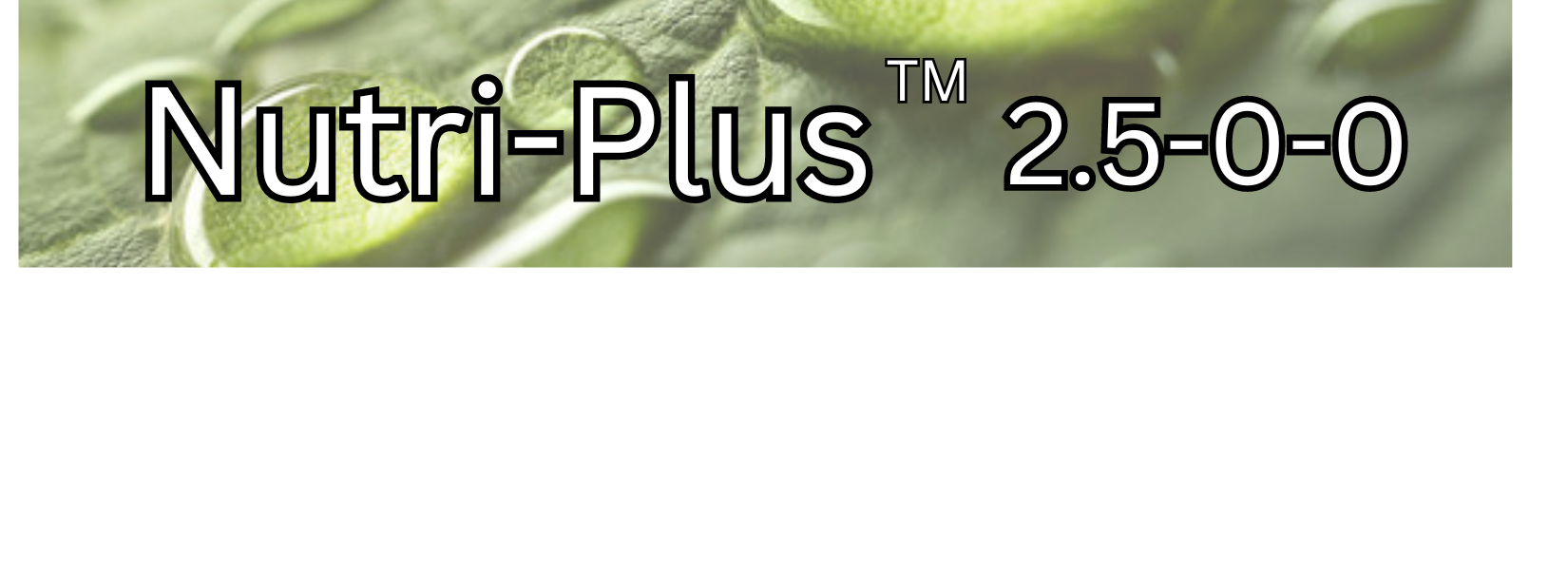 Ferticell® | Nutri-Plus™