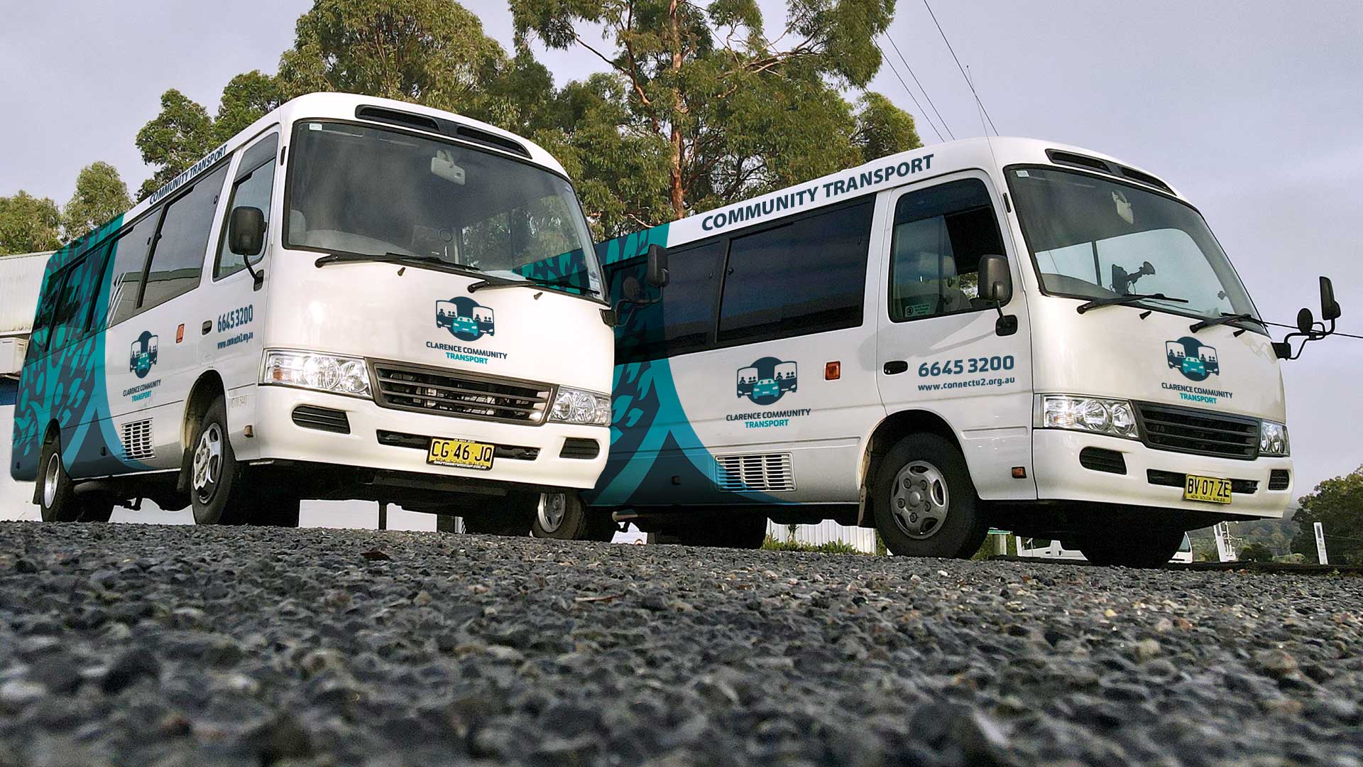 Our Fleet | Connect You Too