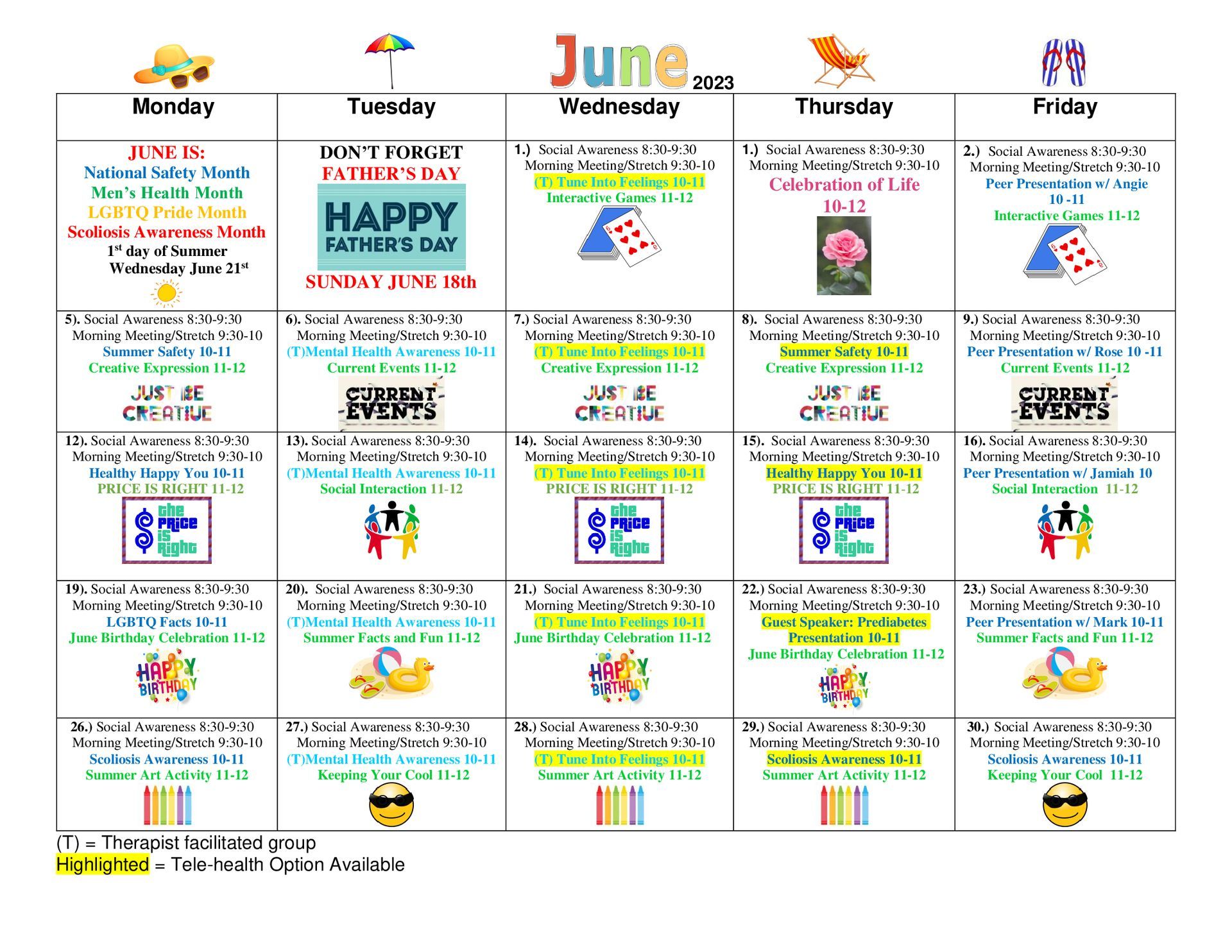 Pathways Day Programs -Southern MD