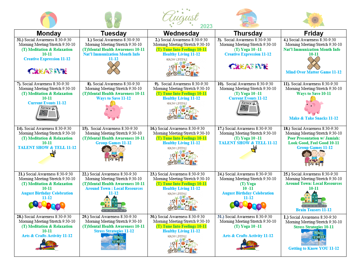 Pathways Day Programs -Southern MD