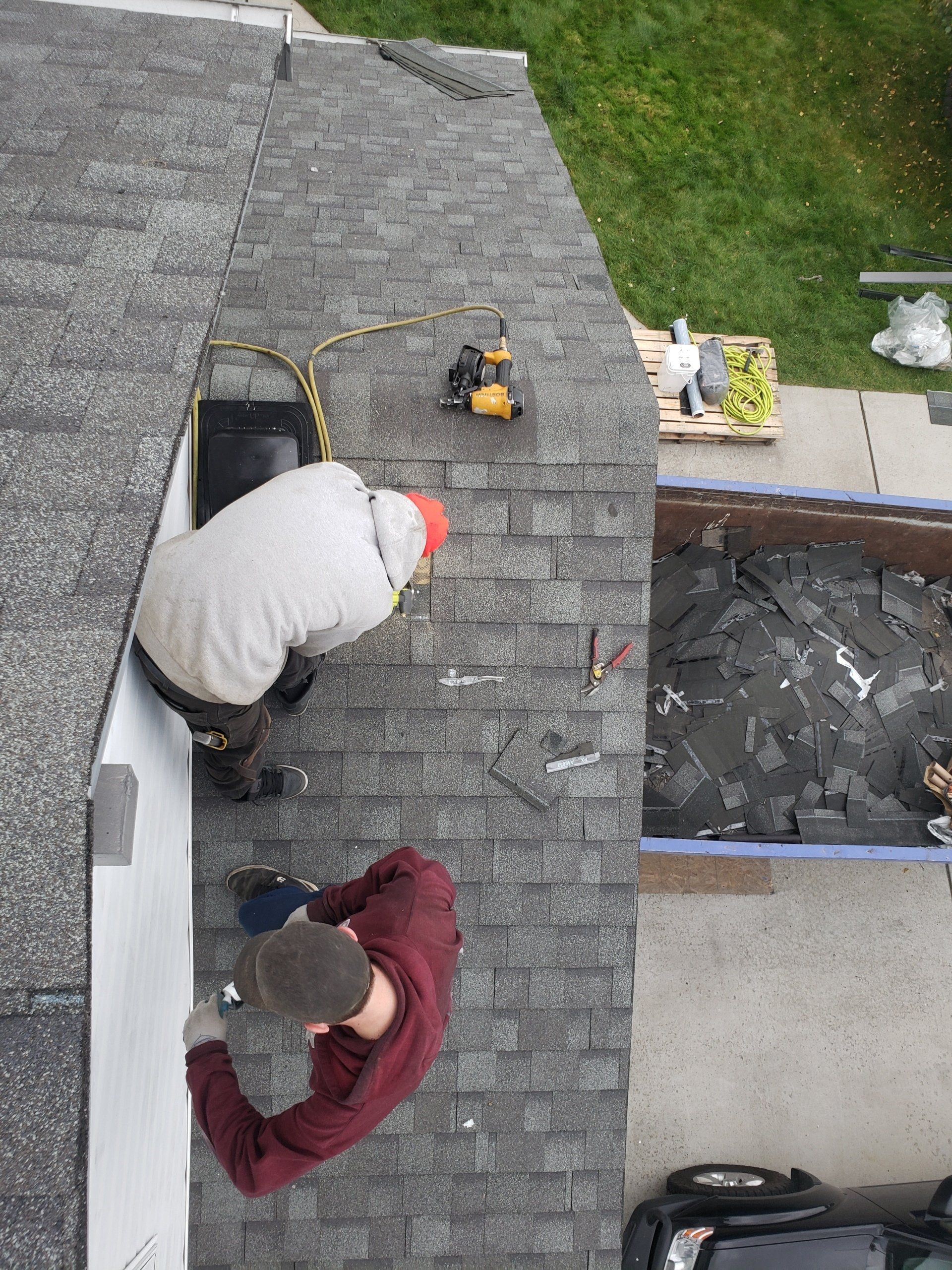 roofer's, roof repairs, roofing companies, Next Level Roofing, Burnaby