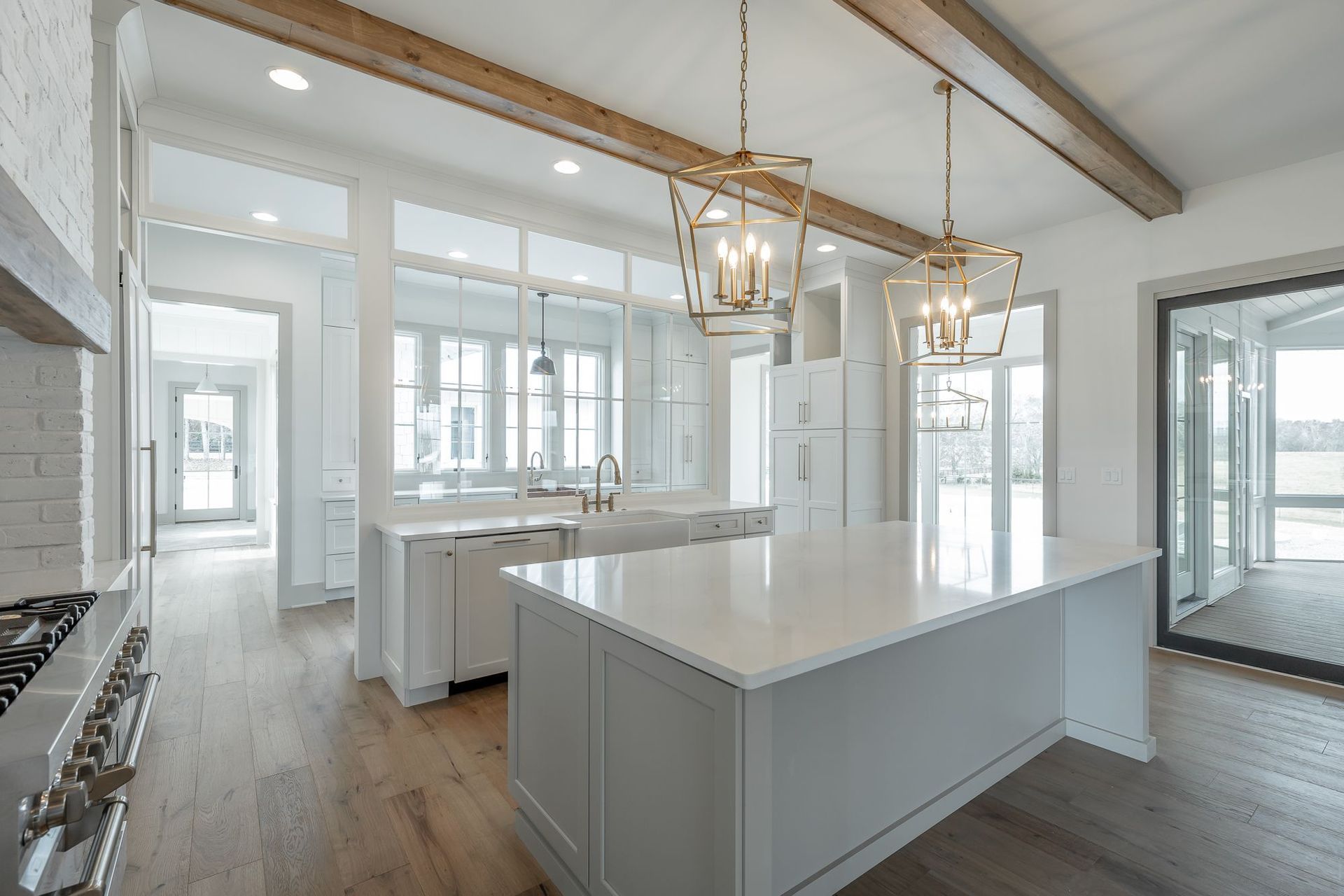 Gallery | Custom Homes by Queen Construction