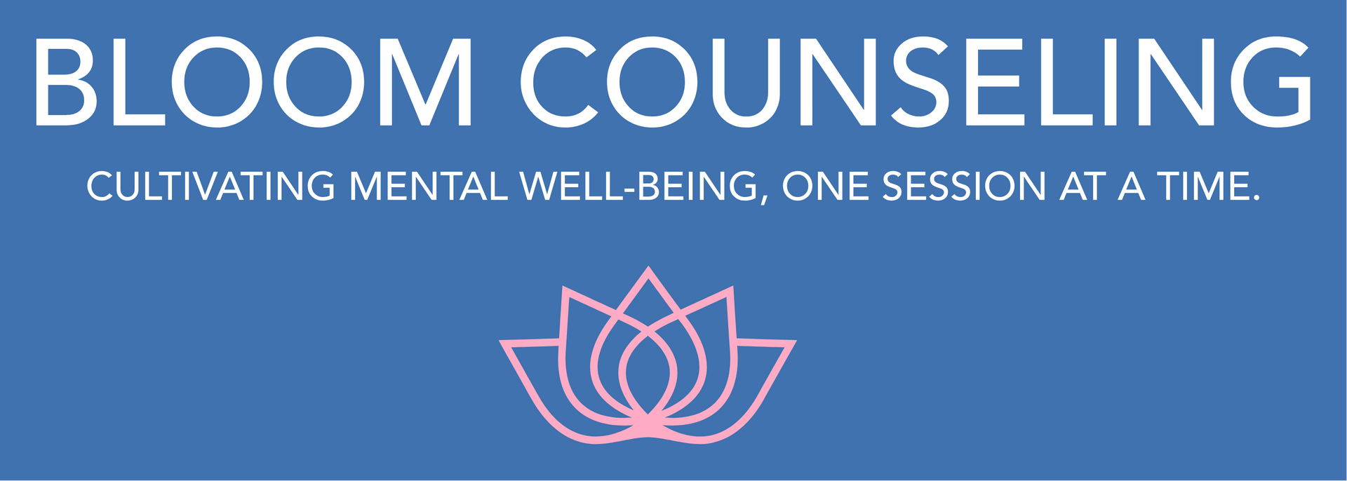 Expert Comprehensive Mental Health Counseling | Bloom