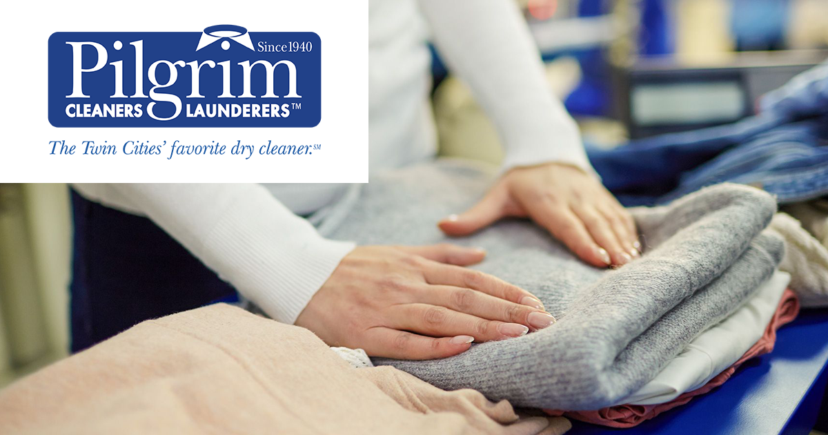 Dry Cleaning & Laundry Made Easy | Pilgrim Dry Cleaners