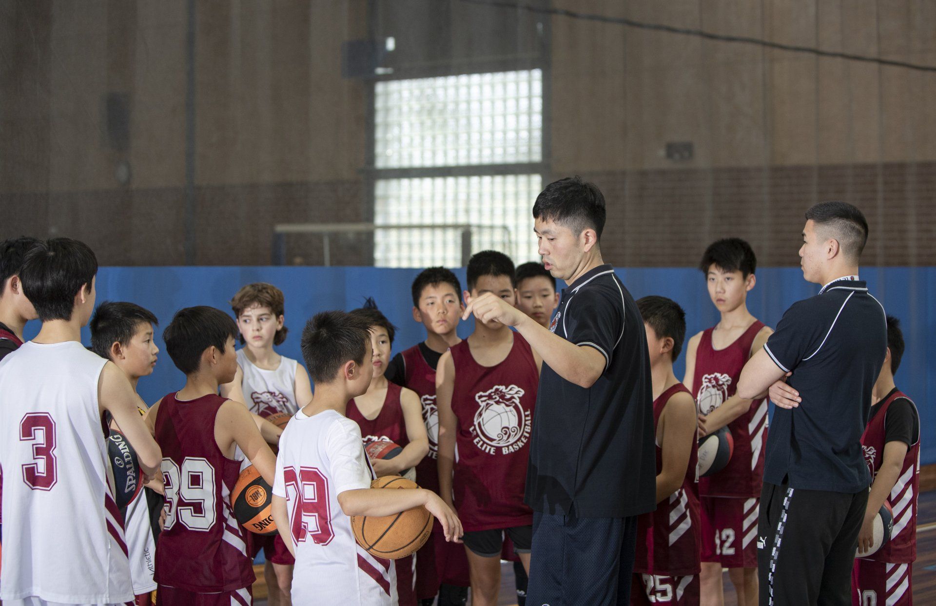 LC Elite Basketball - Skills Academy Melbourne