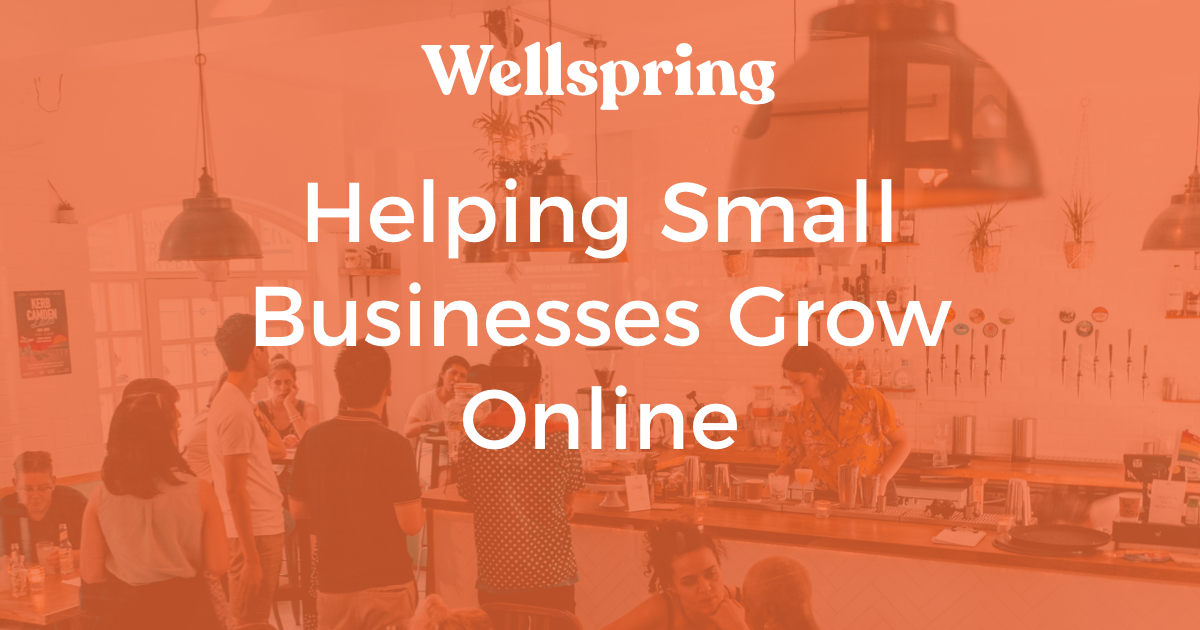 Indianapolis Web Design and Digital Marketing | Wellspring