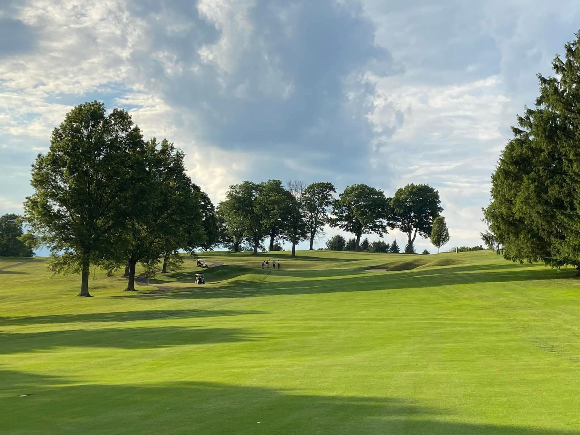Nemacolin Country Club - Beallsville, PA