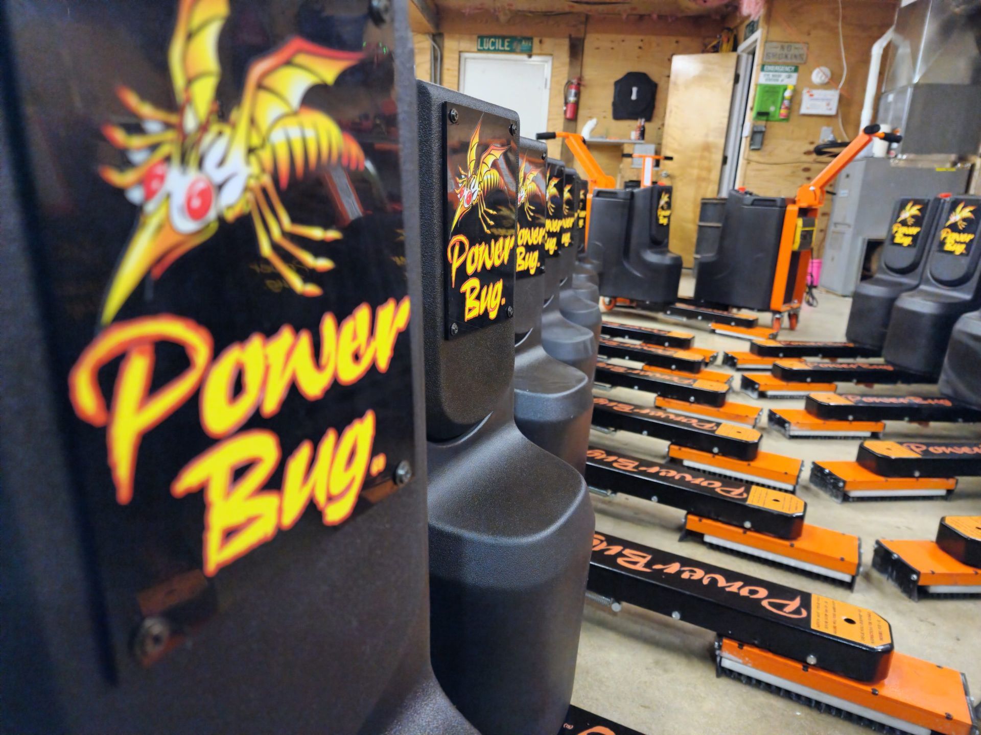 Our Gallery | Powerbug | New York, Los Angles and Chicago