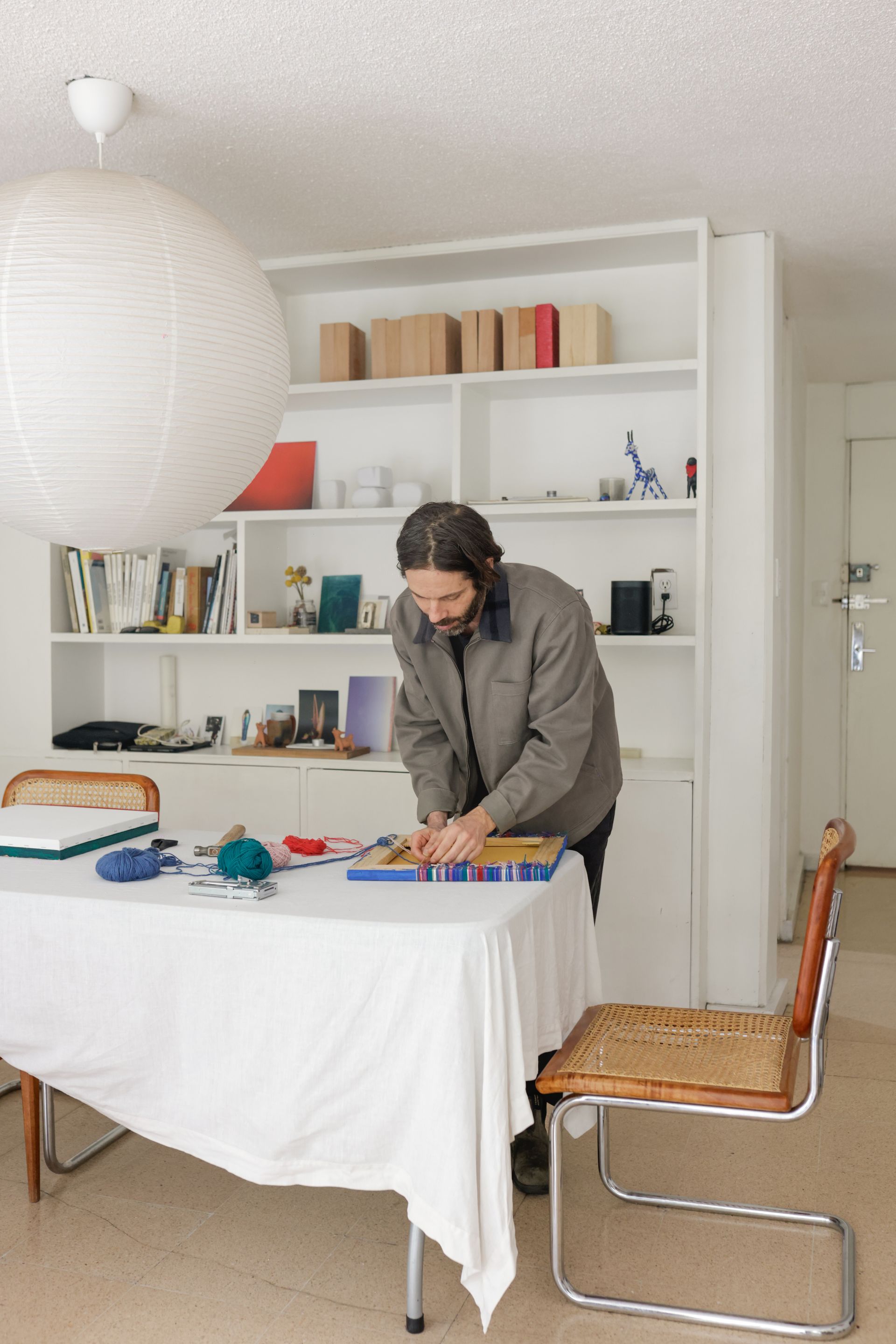 Jose Romussi | Liz Lidgett Gallery and Design