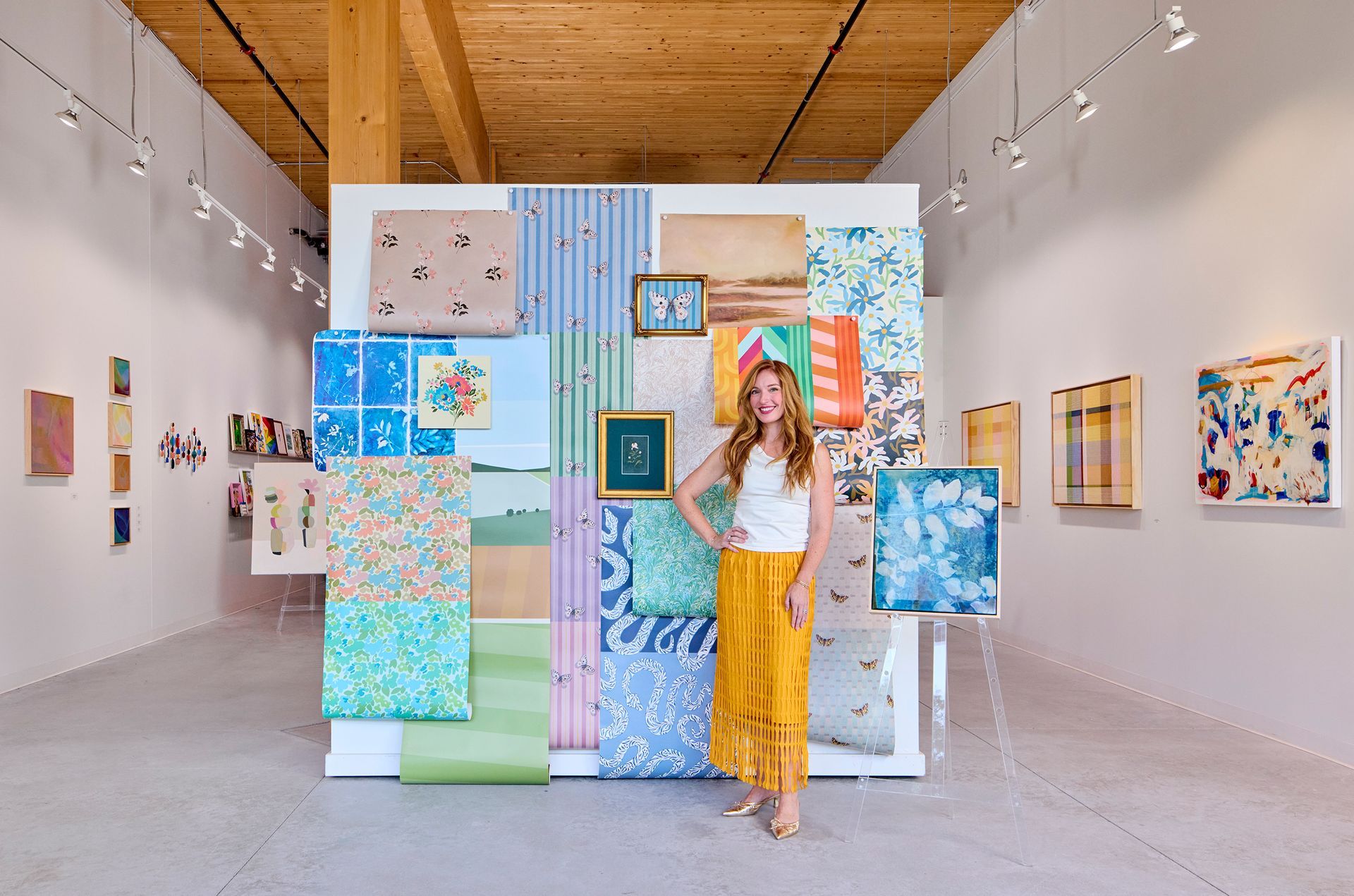Chasing Paper | Liz Lidgett Gallery and Design