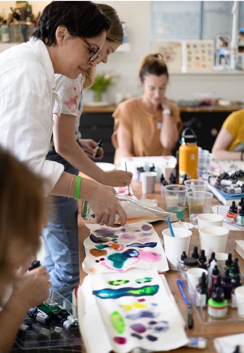 Artists | Liz Lidgett Gallery and Design