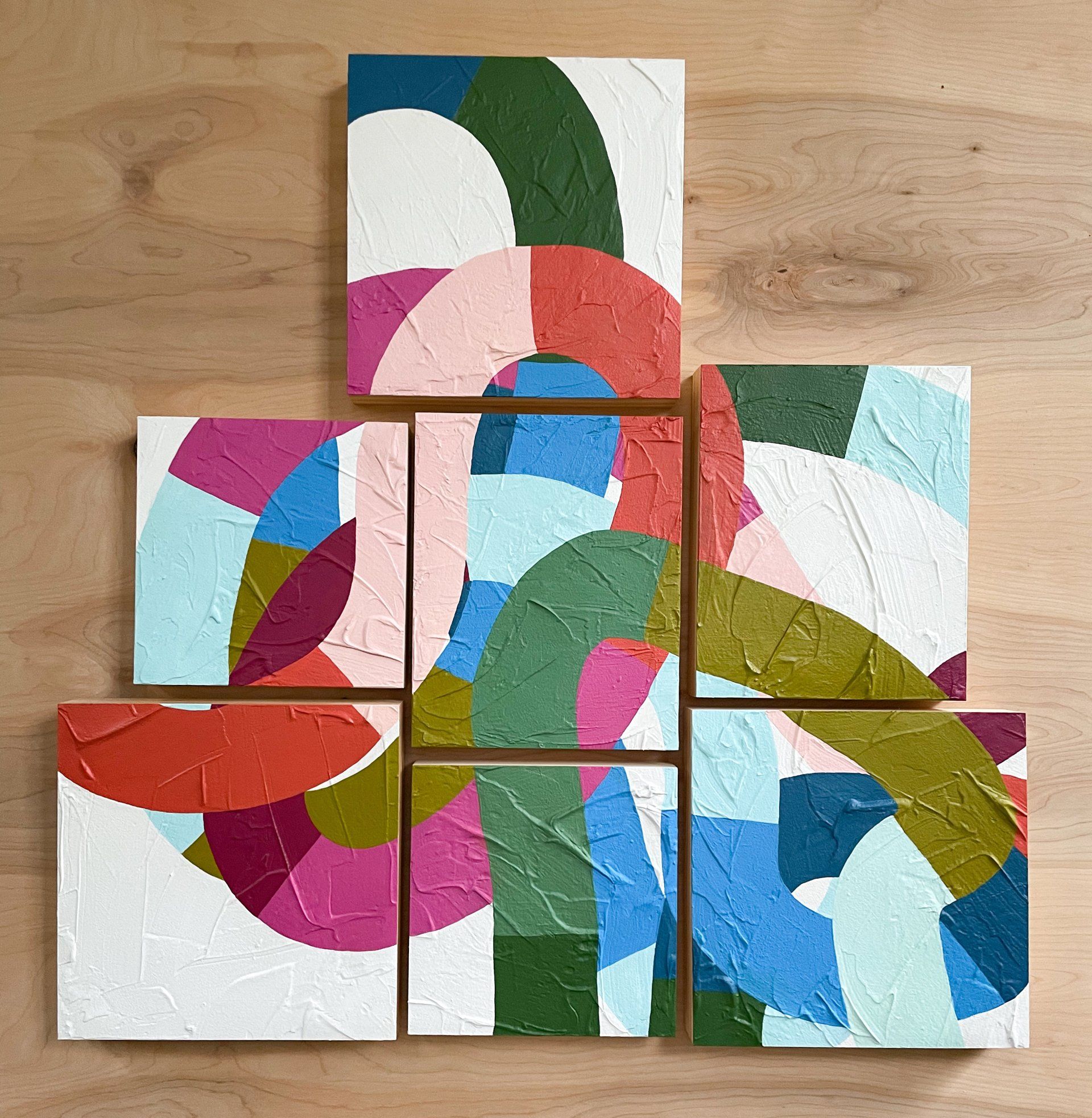 Racheal Jackson Release | Liz Lidgett Gallery and Design