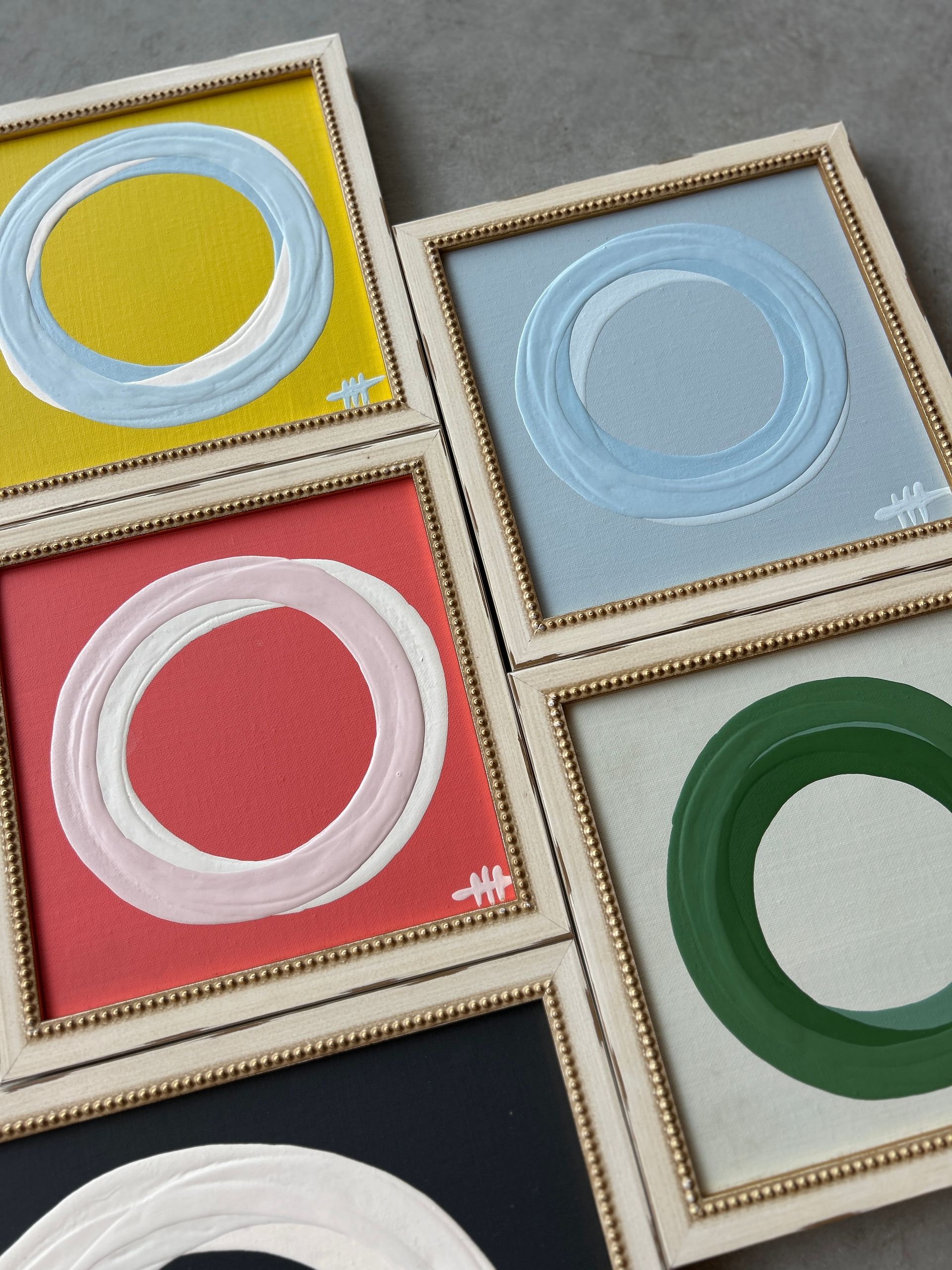 Hillary Howorth Release | Liz Lidgett Gallery and Design