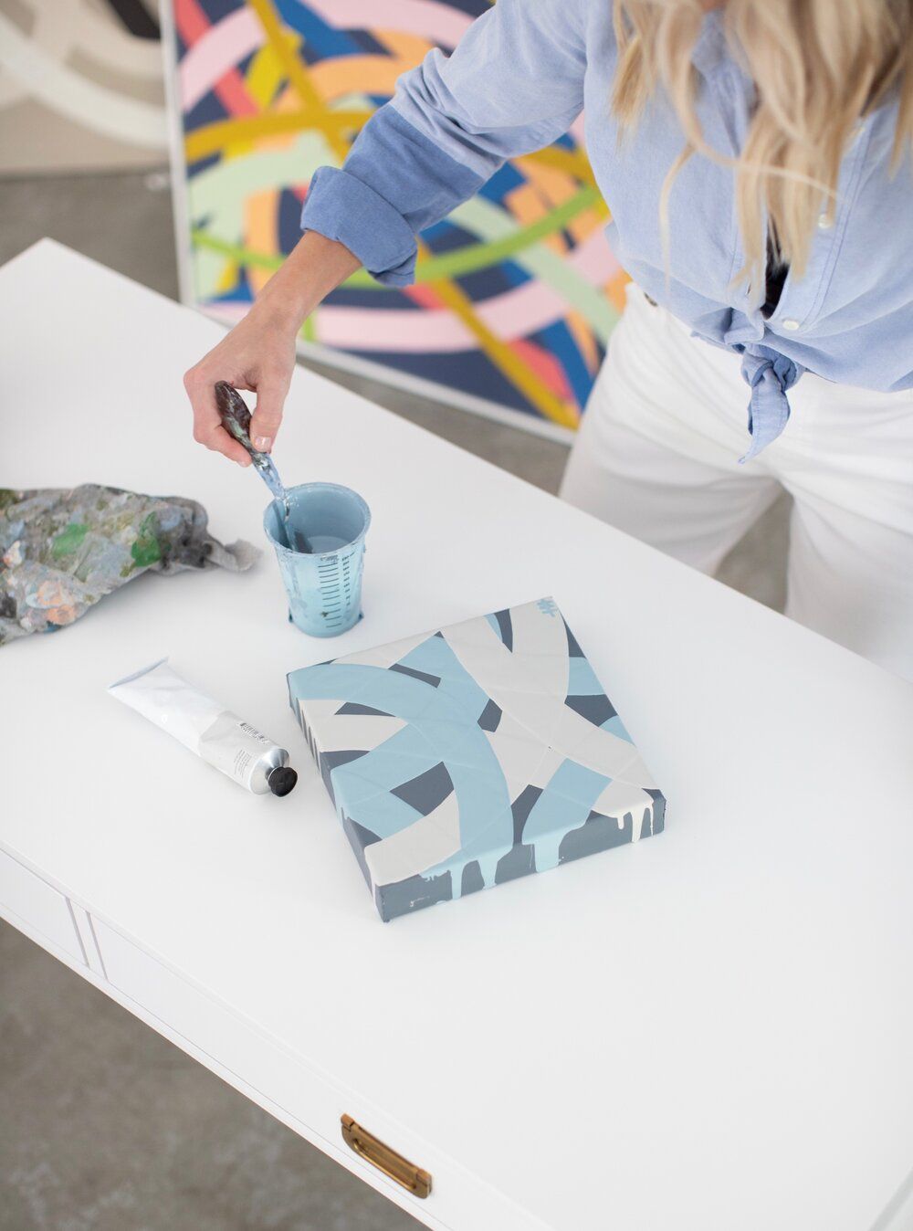 Hillary Howorth | Liz Lidgett Gallery and Design