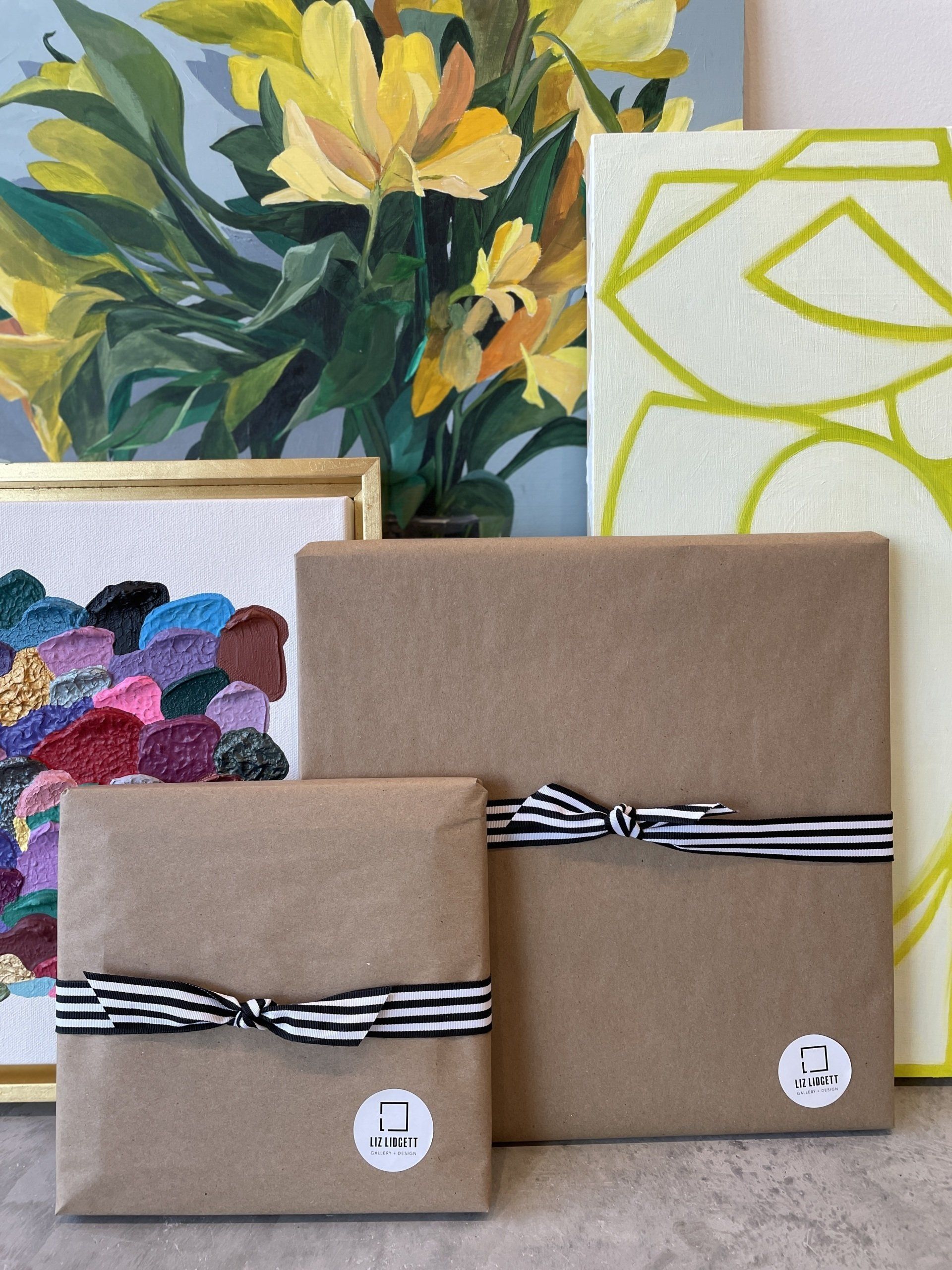 Home | Liz Lidgett Gallery and Design