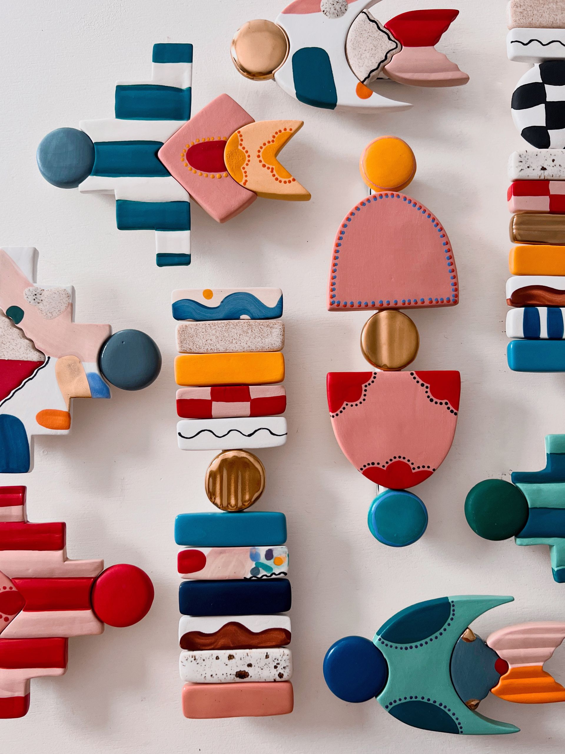 Eliana Bernard Release | Liz Lidgett Gallery and Design