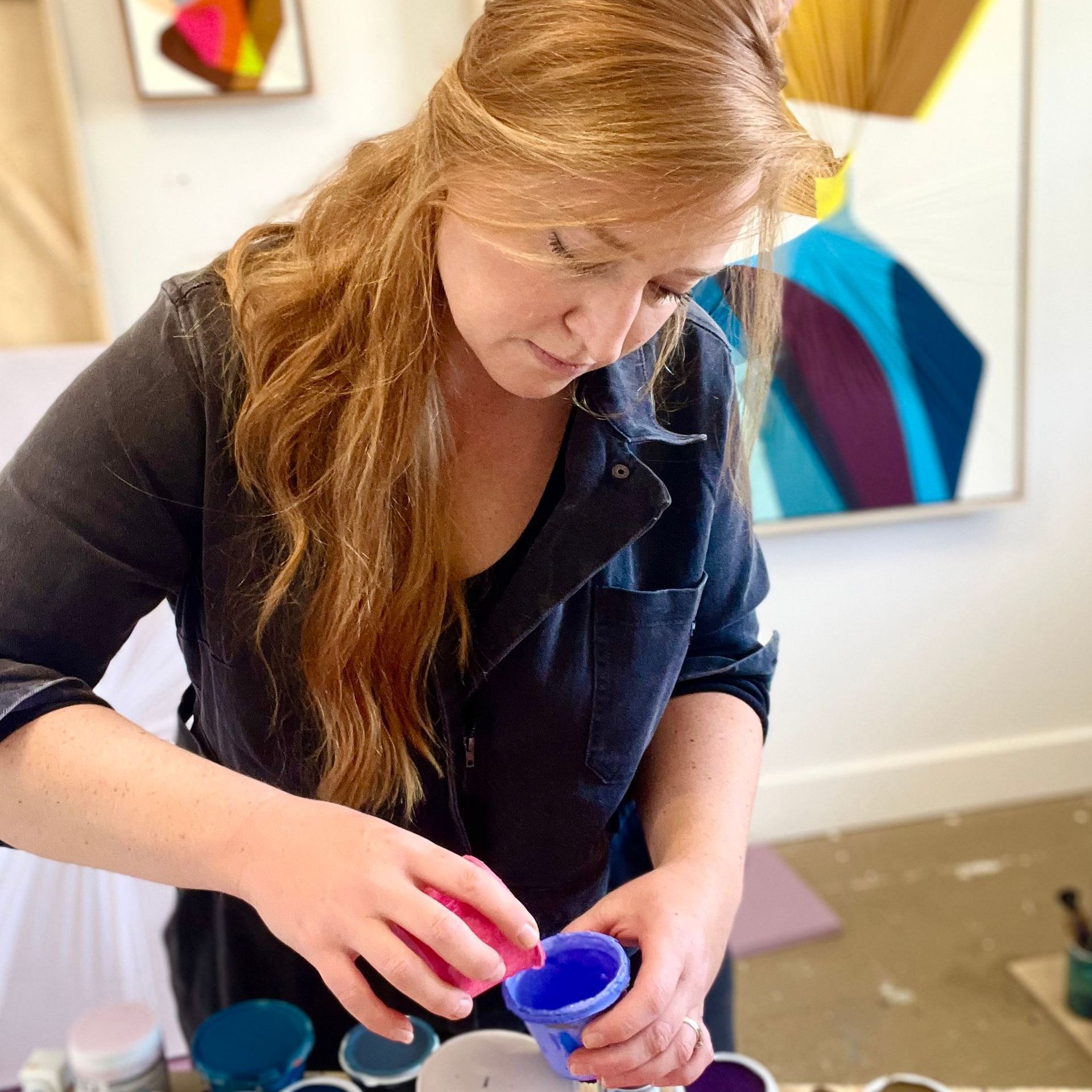 Artist Spotlight: Carrie Gillen