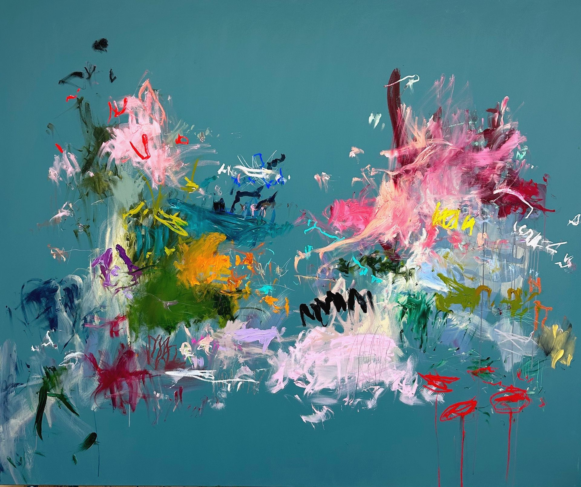 3 Reasons To Buy Big Art