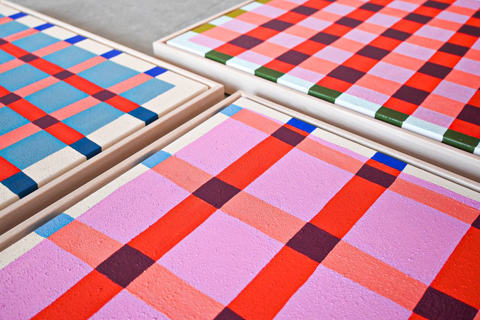 Katie Craig Release | Liz Lidgett Gallery and Design