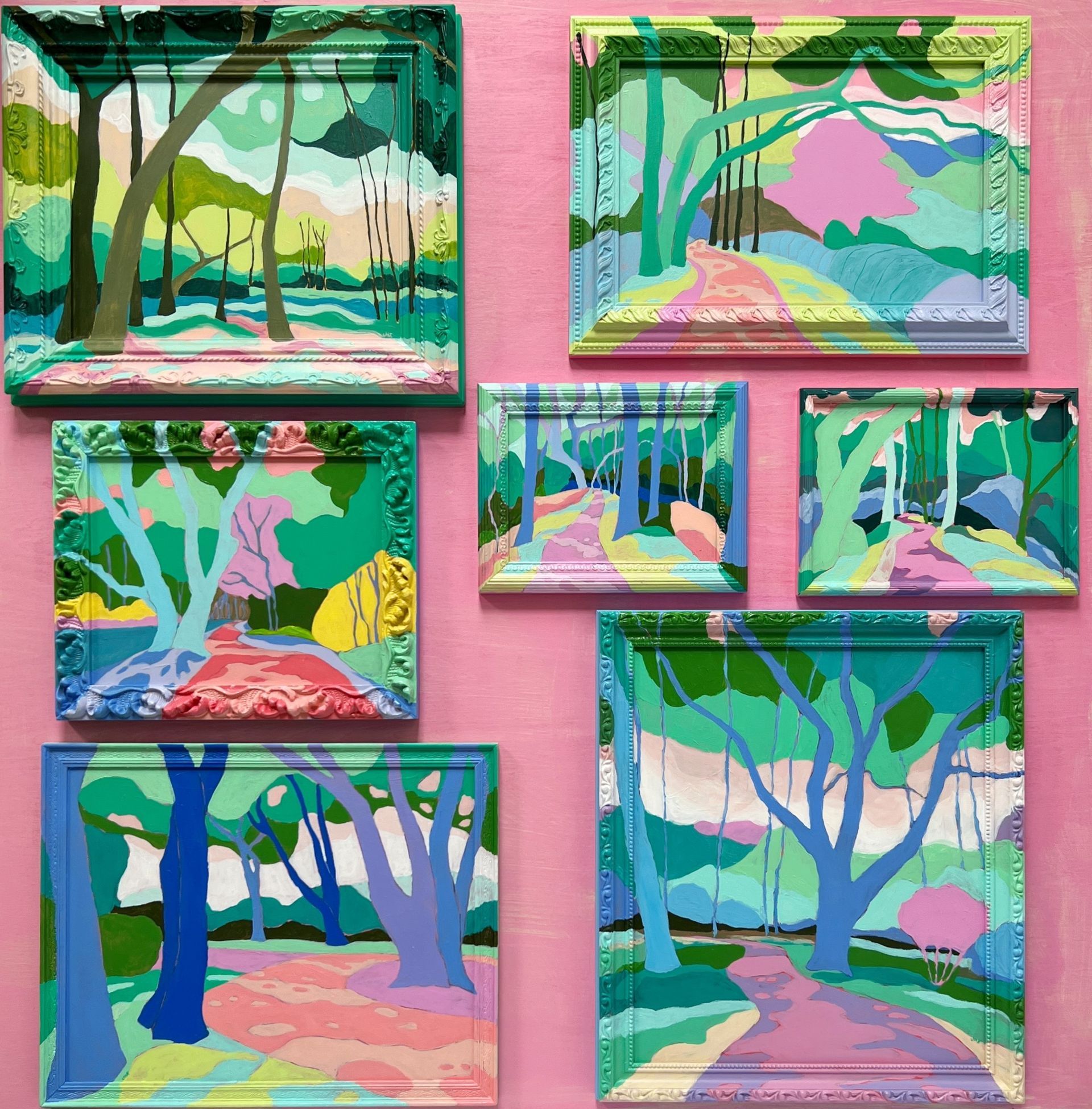 Jennifer Allevato Release | Liz Lidgett Gallery and Design