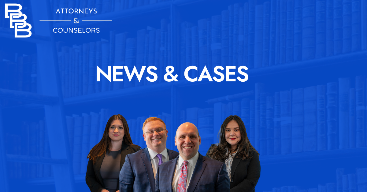 News & Events | BBB Attorneys in Hartford, New Haven CT