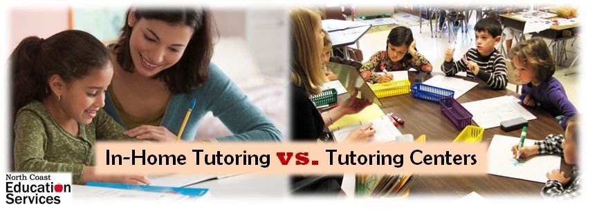 WHY IN-HOME TUTORING IS BETTER THAN A TUTORING CENTER