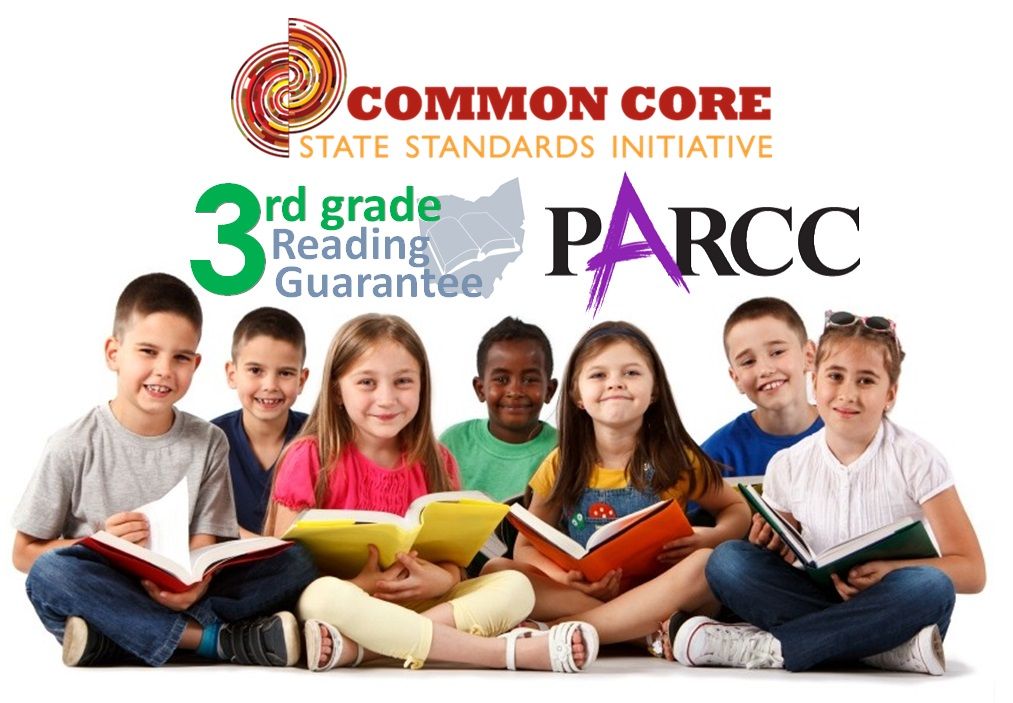 UNDERSTANDING THE COMMON CORE, THE 3RD GRADE READING GUARANTEE, AND PARCC