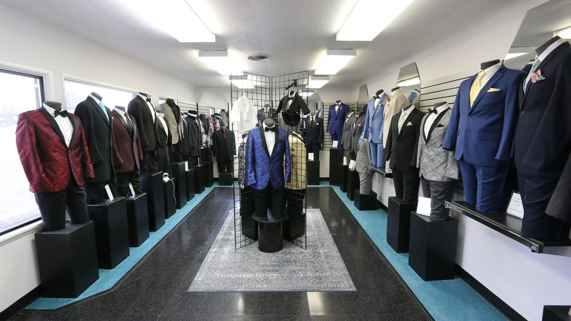 Mr. Formal | Tuxedo Rentals in Boise, Idaho