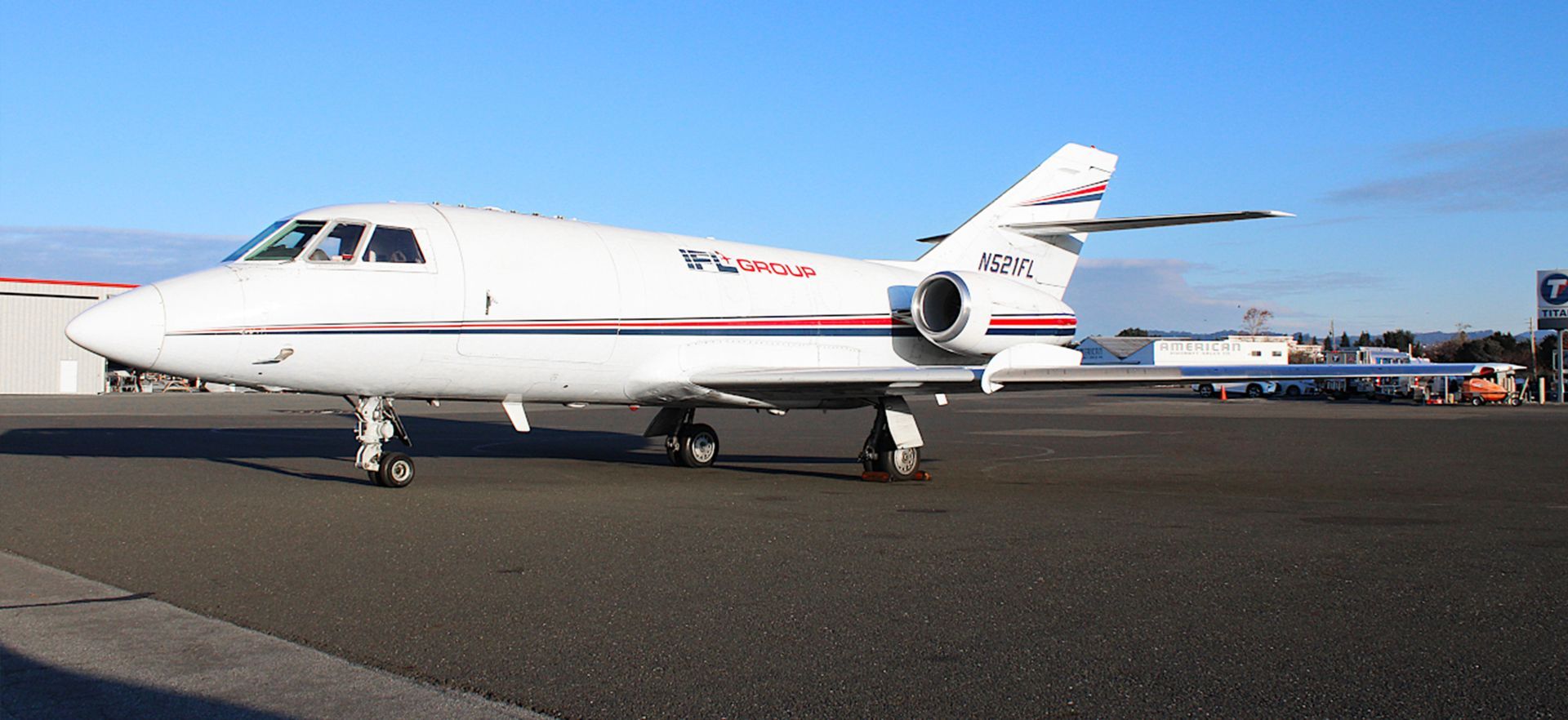 IFL Group - Cargo Falcon