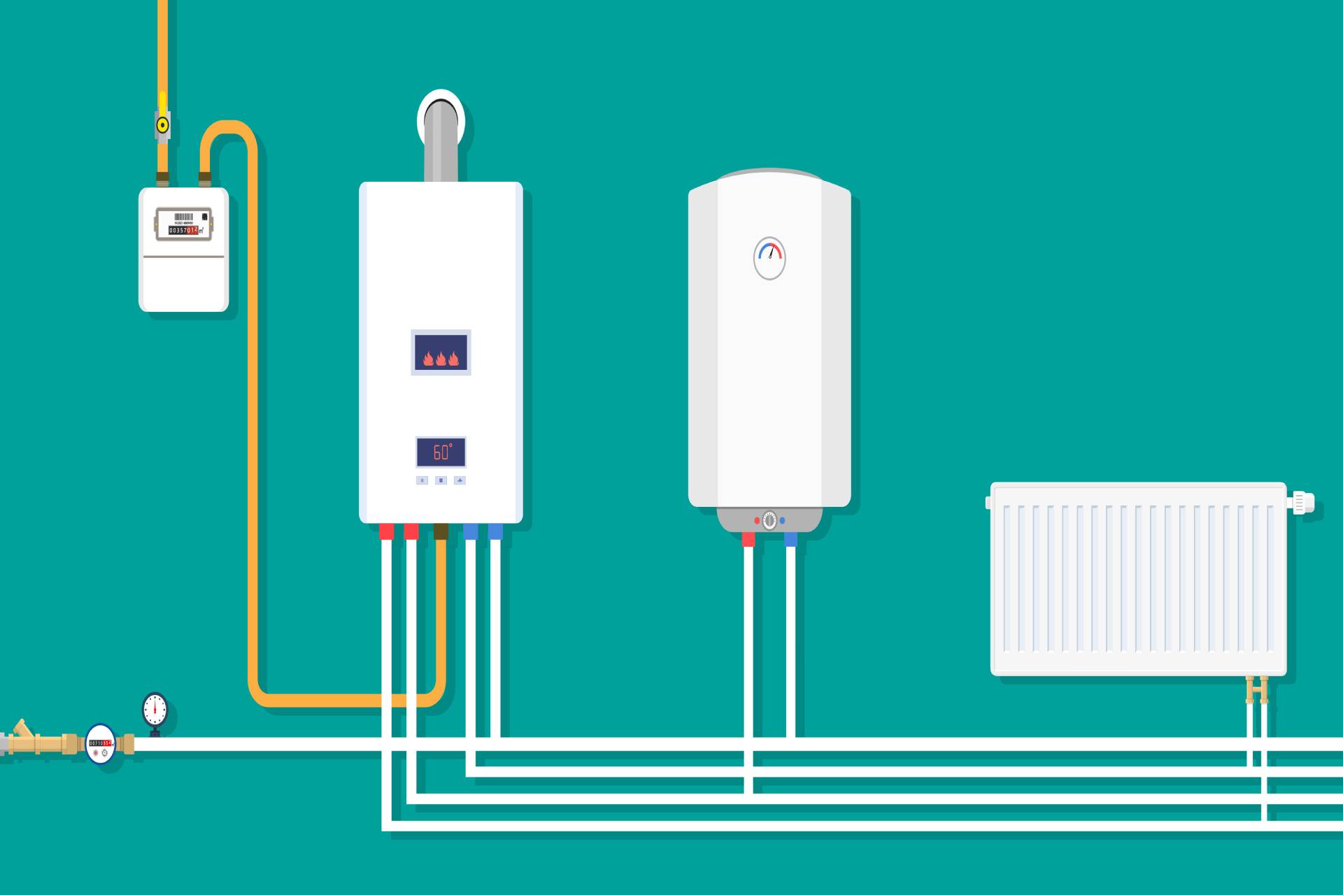 Is A Gas Or Electric Furnace Better Advantage Air HVAC Is A Gas Or Electric Furnace Better Advantage Air HVAC