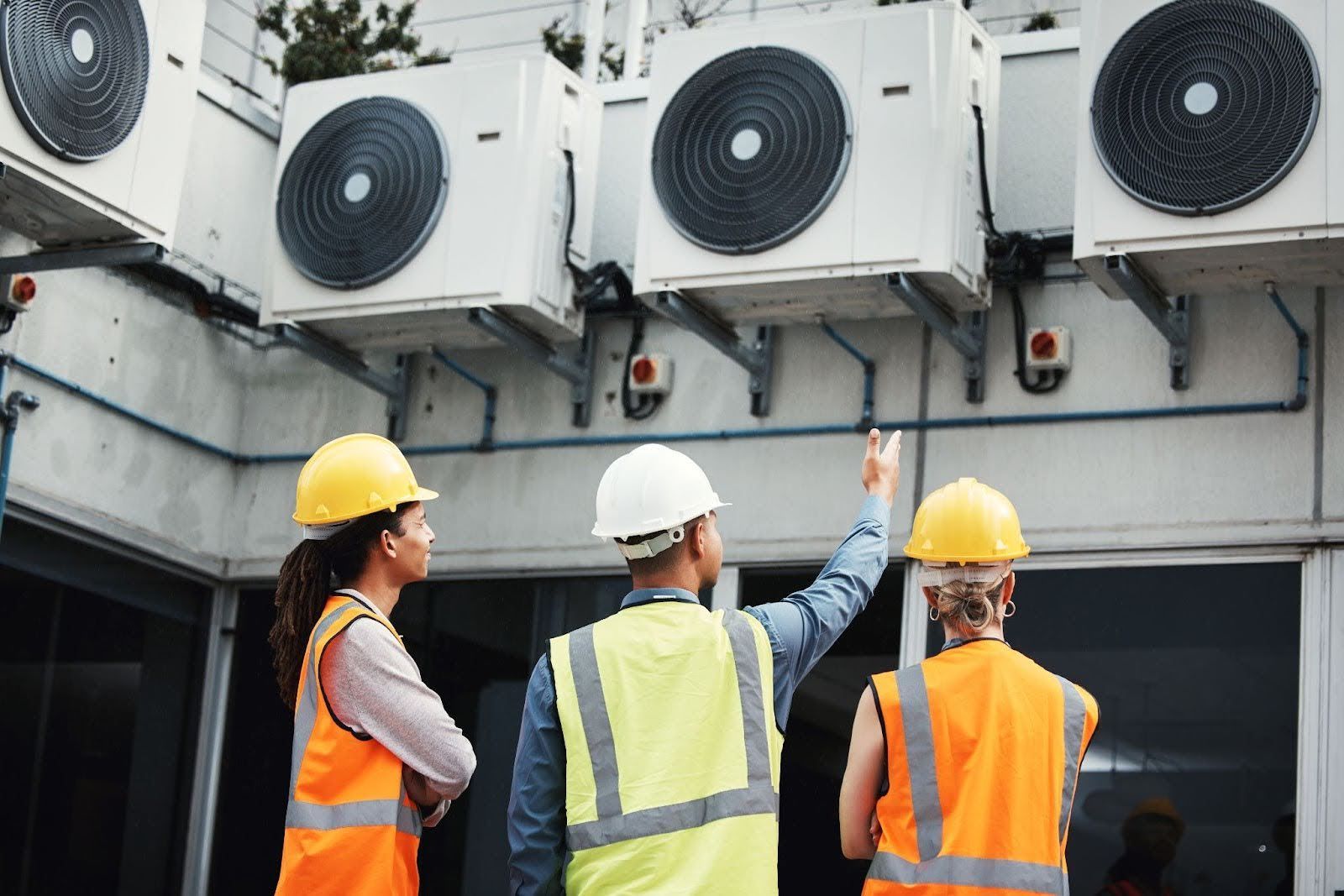 Your Guide to Efficient HVAC for Office Buildings