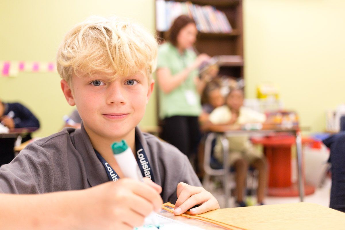 Louisiana Key Academy