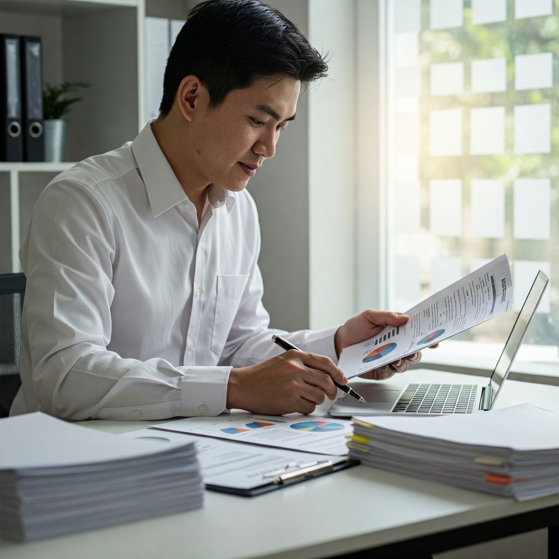 Summary and Group Reconciliations in Oracle ARCS: Comparison